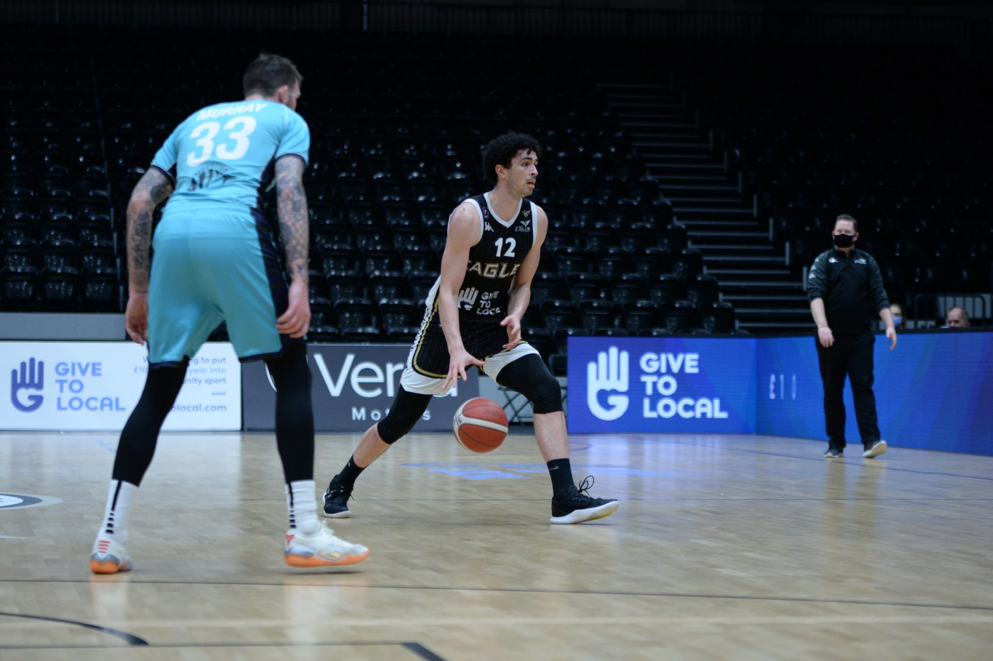 Sayers Set For Season Starter – Newcastle Eagles