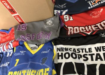 Eagles Community Foundation – Newcastle Eagles