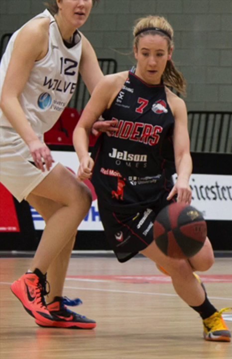 Jess Can Be Lucky Seven For Eagles – Newcastle Eagles