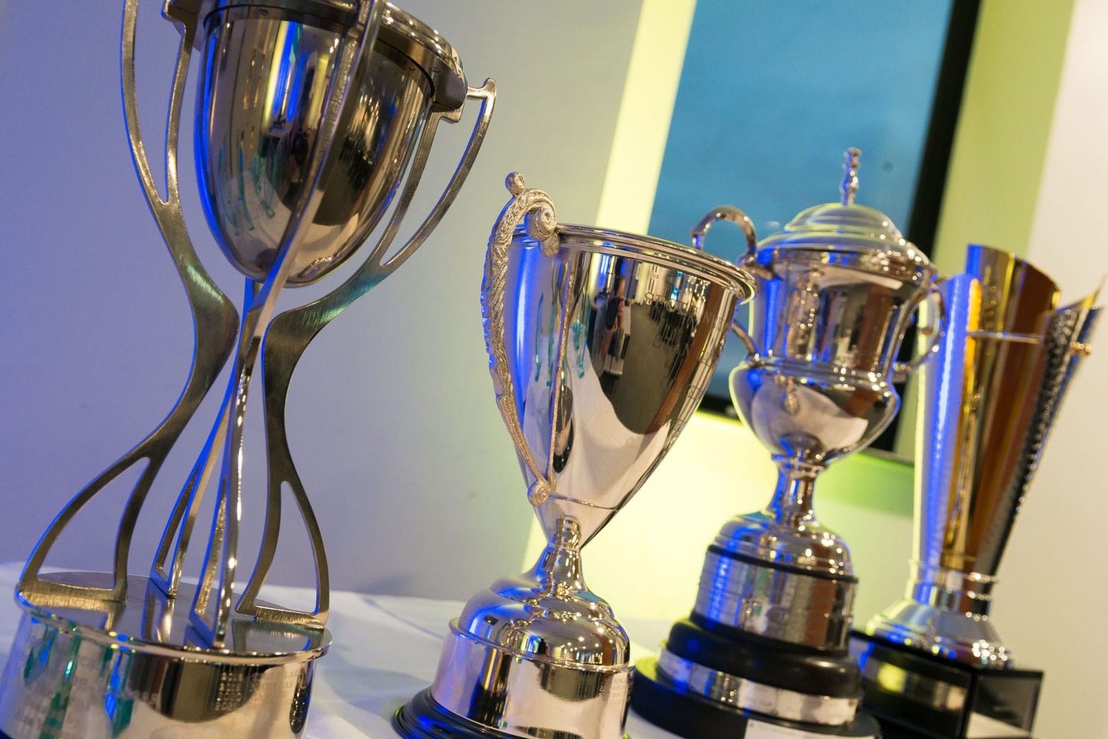 Eagles Swoop To Claim Top Awards – Newcastle Eagles