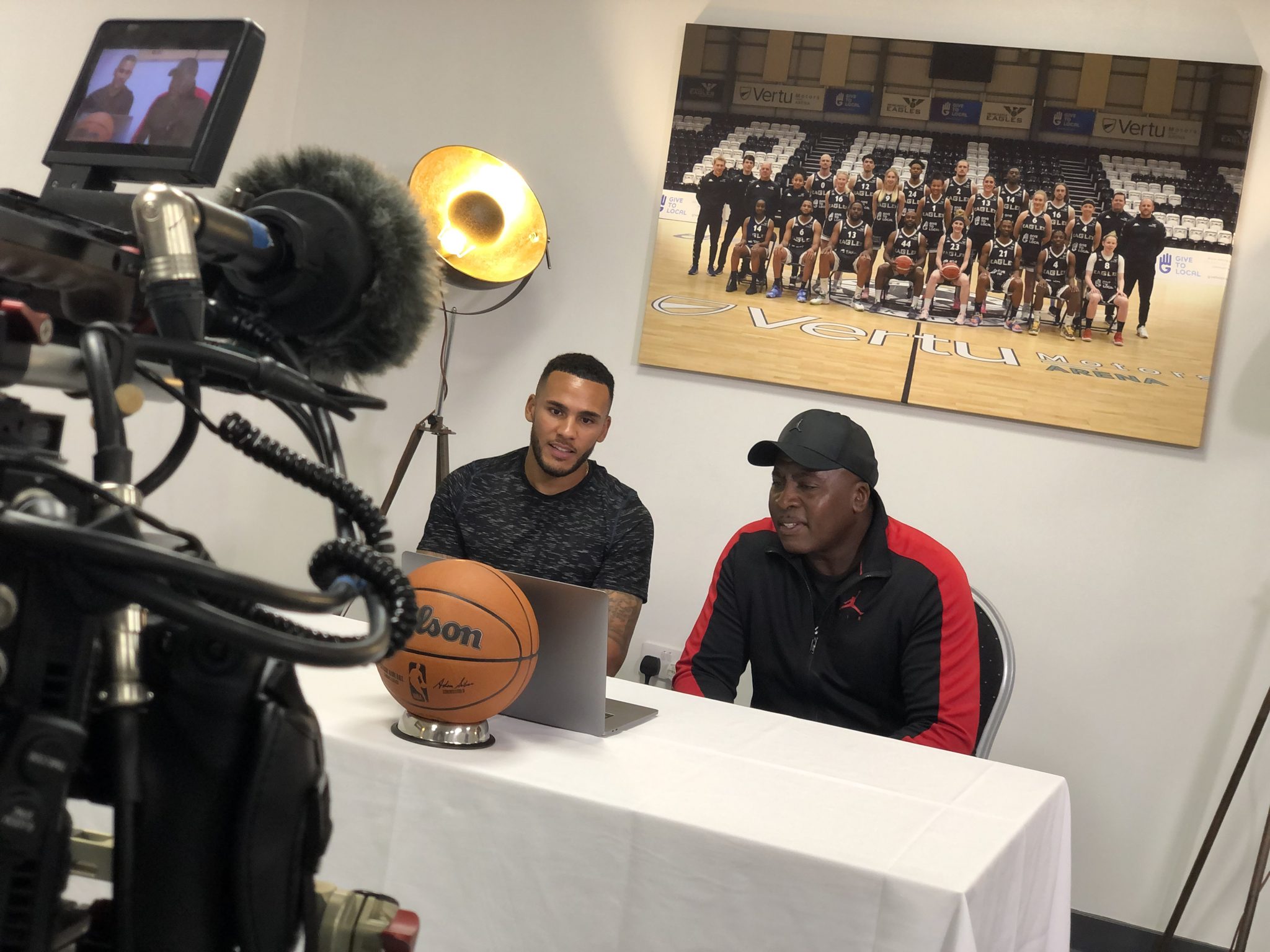 Newcastle United Captain Backs Hometown Eagles – Newcastle Eagles