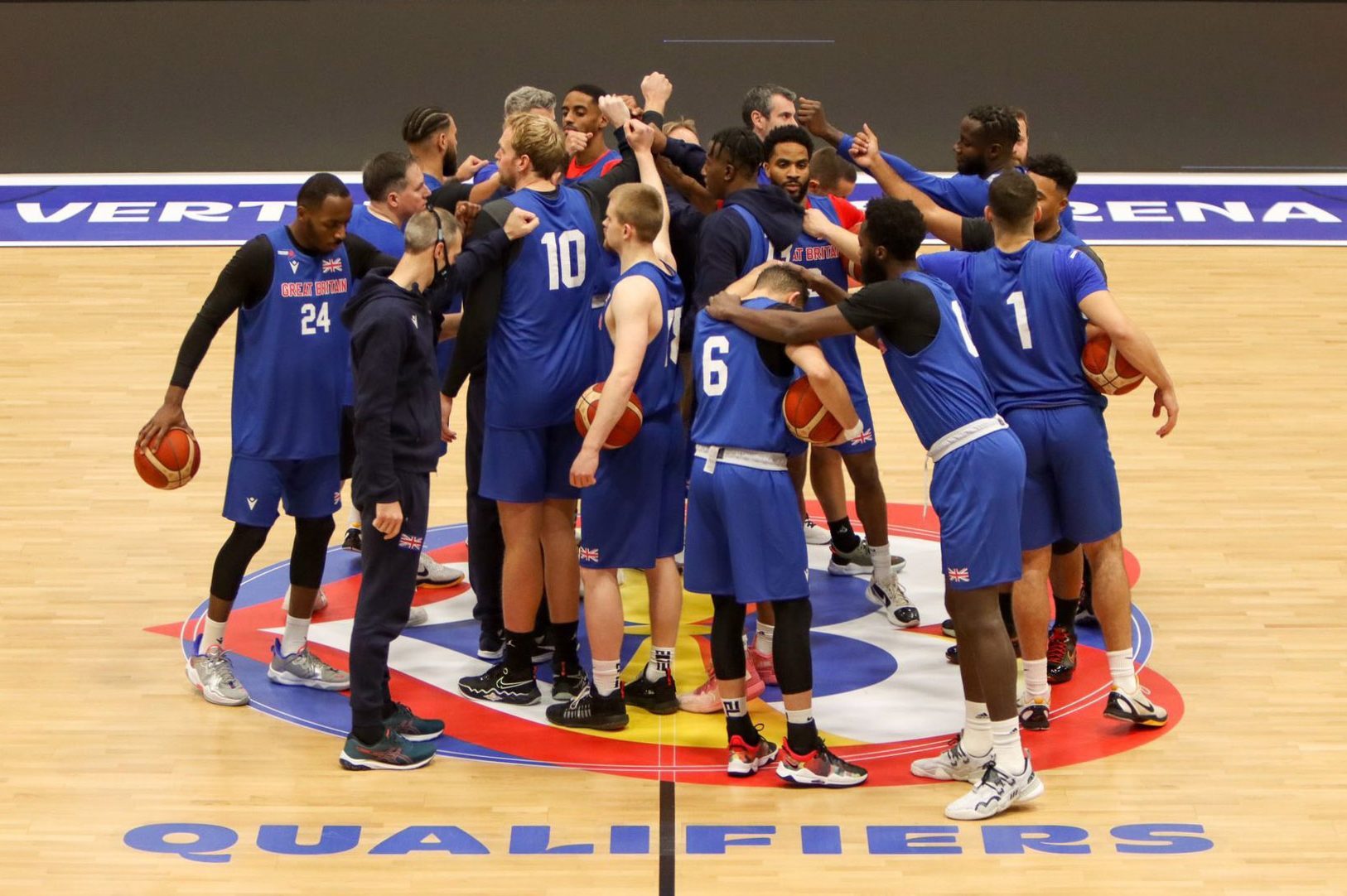GB Basketball Back In Newcastle This July – Newcastle Eagles