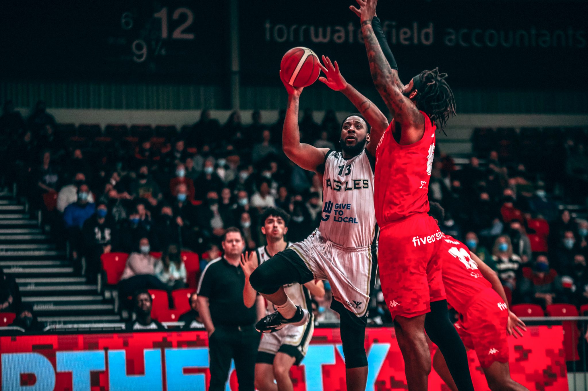 Report: Leicester Riders 101-72 Eagles – Newcastle Eagles