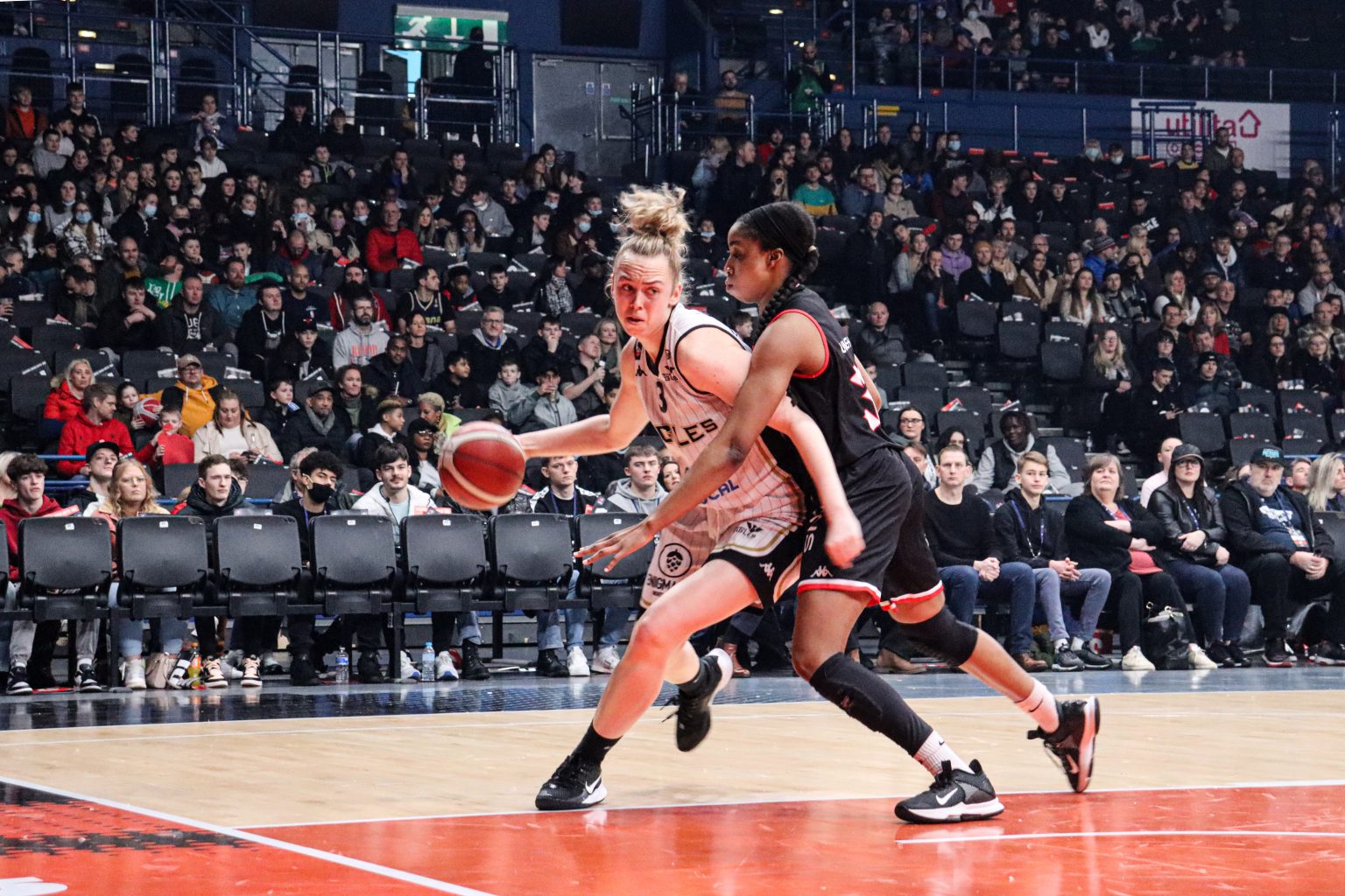 Report: Eagles WBBL 47-87 London Lions (Cup Final) – Newcastle Eagles