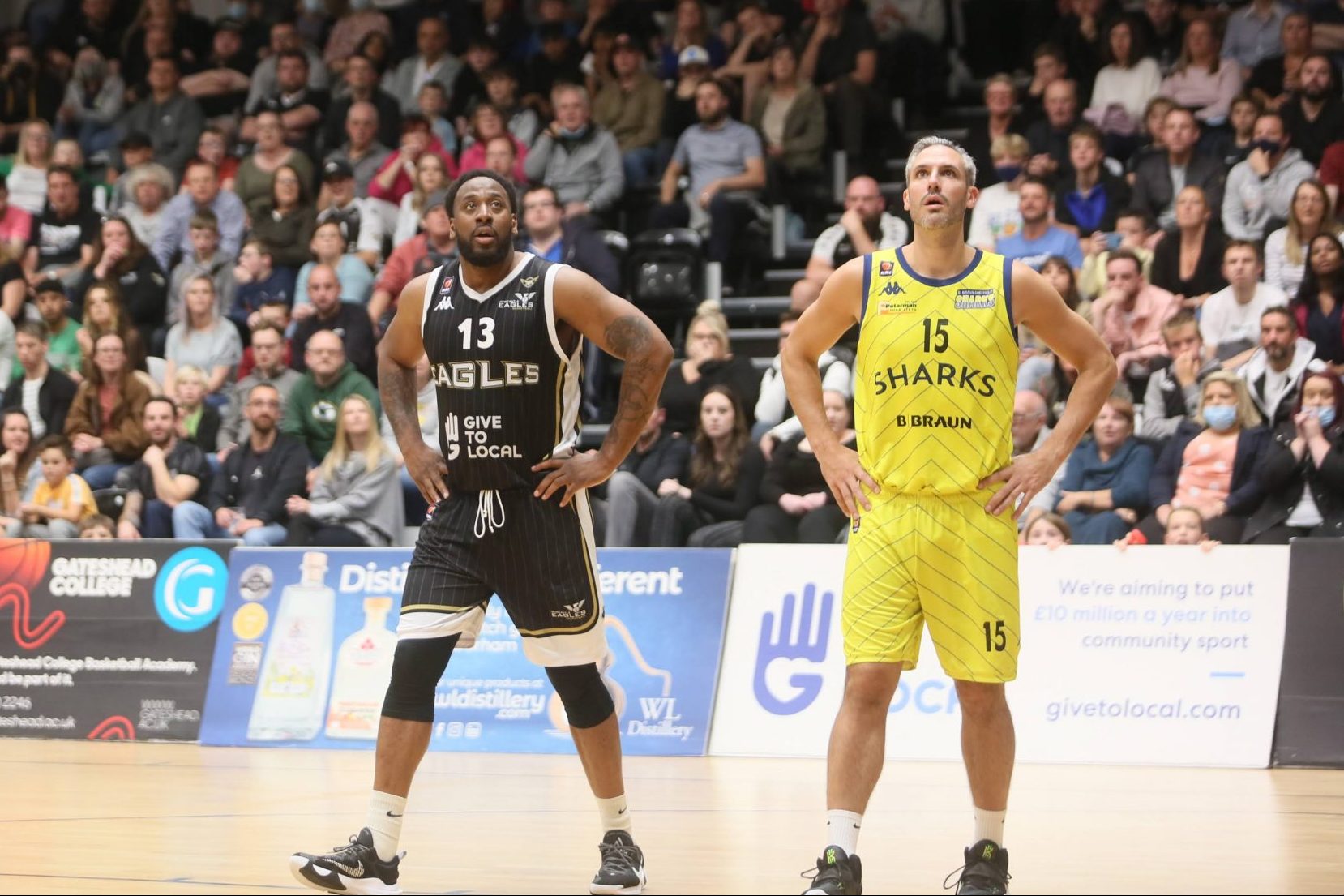 Eagles Ready To Return To Action – Newcastle Eagles