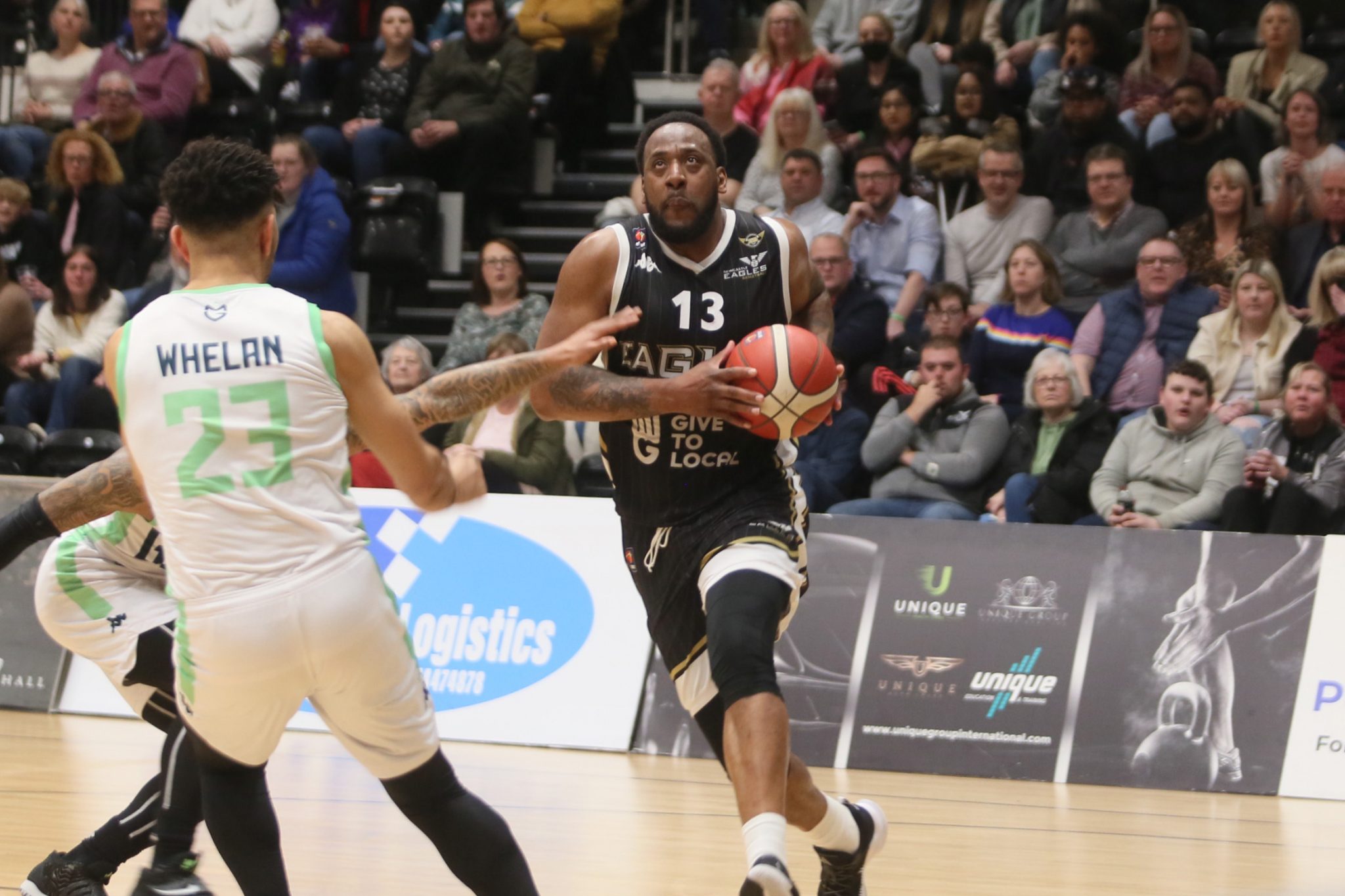 D Day For Eagles – Newcastle Eagles