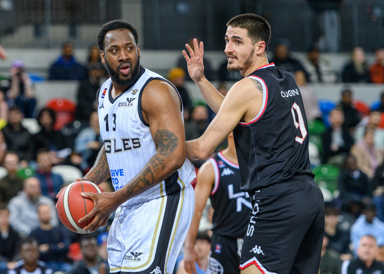 Report: London Lions 92-74 Eagles – Newcastle Eagles