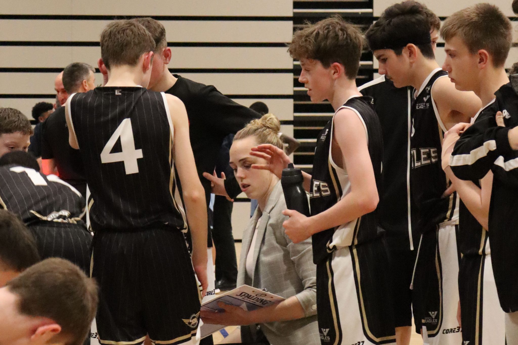Three’s The Magic Number For Eagles Academy – Newcastle Eagles