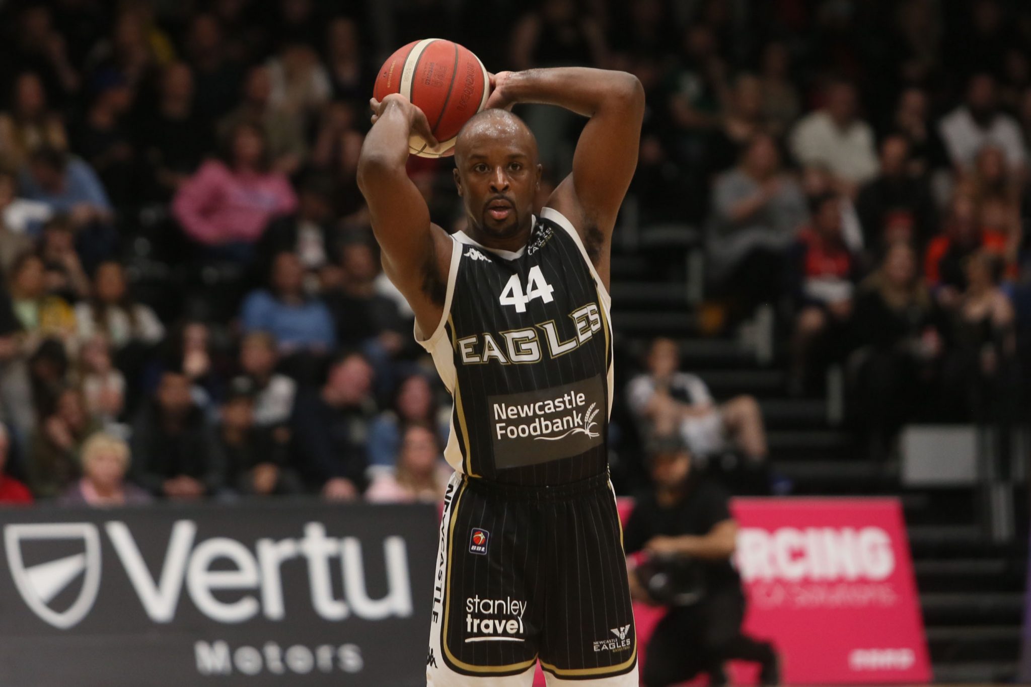Report: Eagles 93-80 Glasgow Rocks – Newcastle Eagles