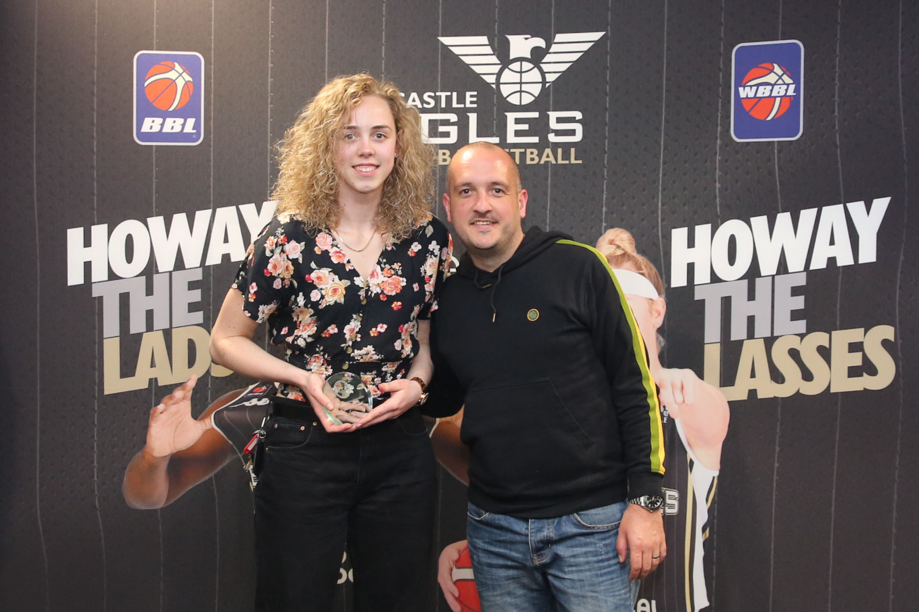 Our 2021-22 End of Season Awards Winners – Newcastle Eagles