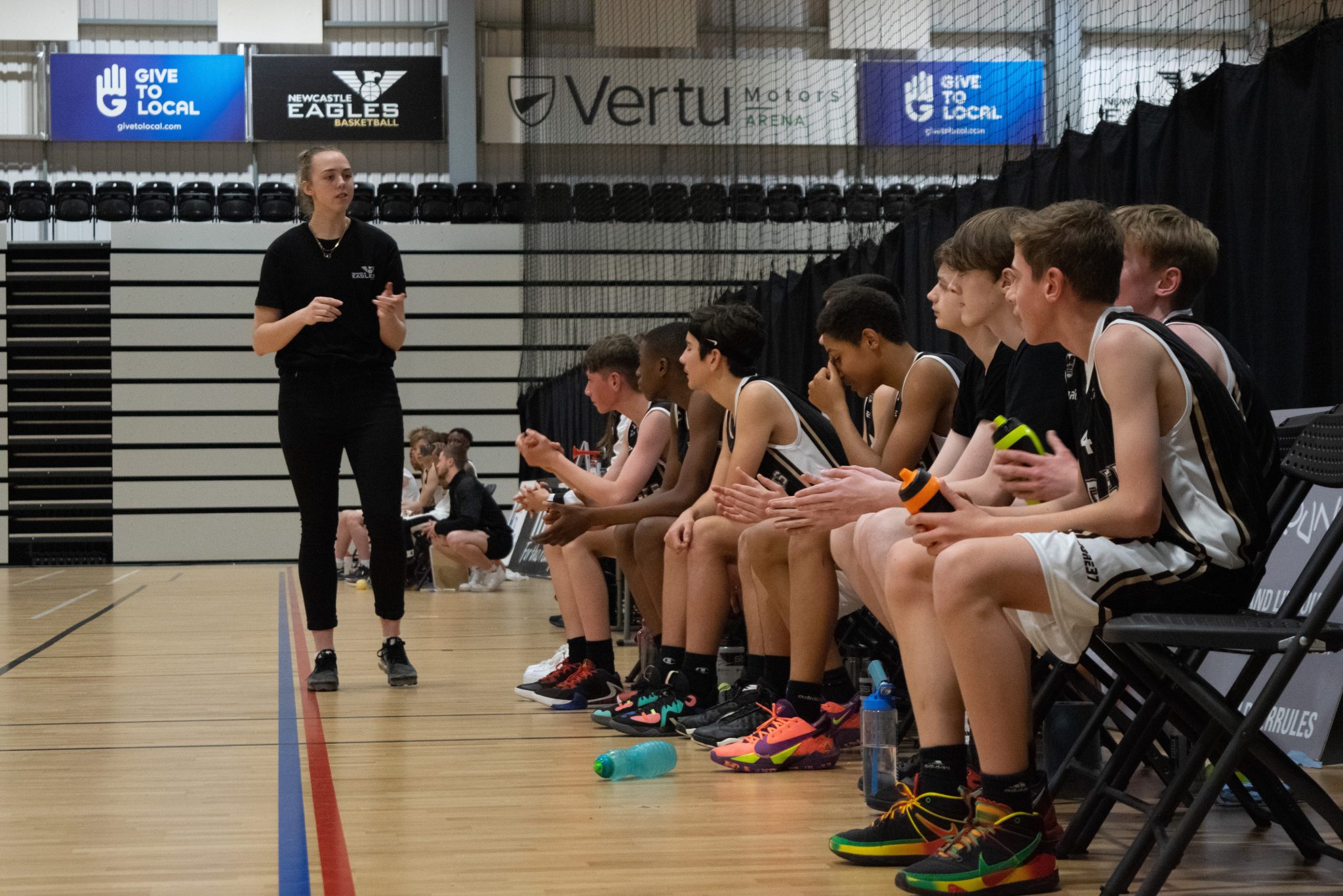Super Season For Eagles Pair – Newcastle Eagles