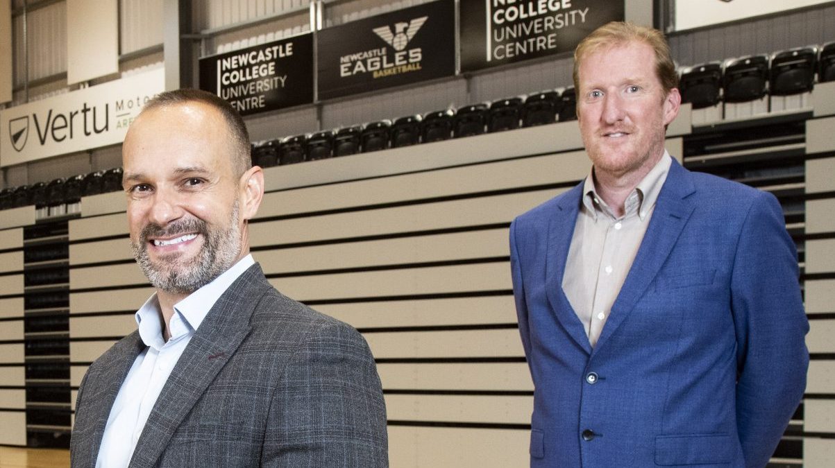 Our New Academy For 16-19 Year Olds – Newcastle Eagles