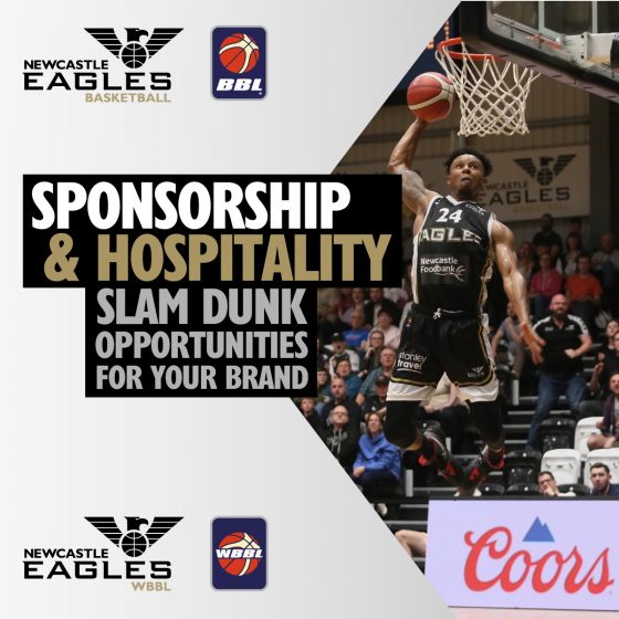 Newcastle Eagles – The most successful British Basketball team in the ...