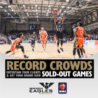 Newcastle Eagles – The most successful British Basketball team in the ...