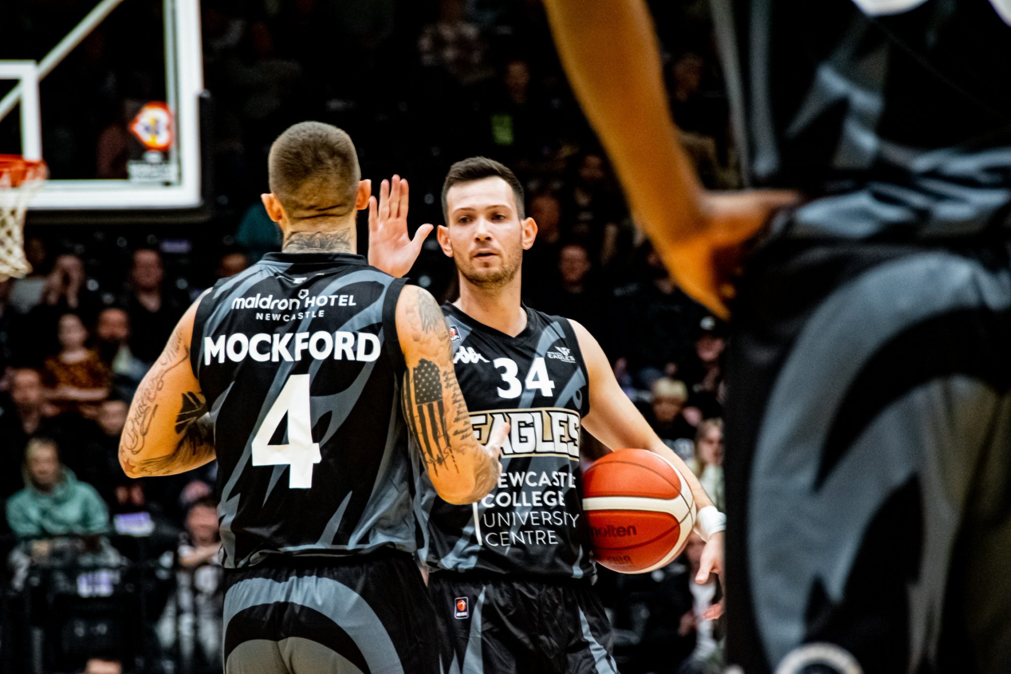 Eagles Face Big Test As Lions Roar Into Toon – Newcastle Eagles
