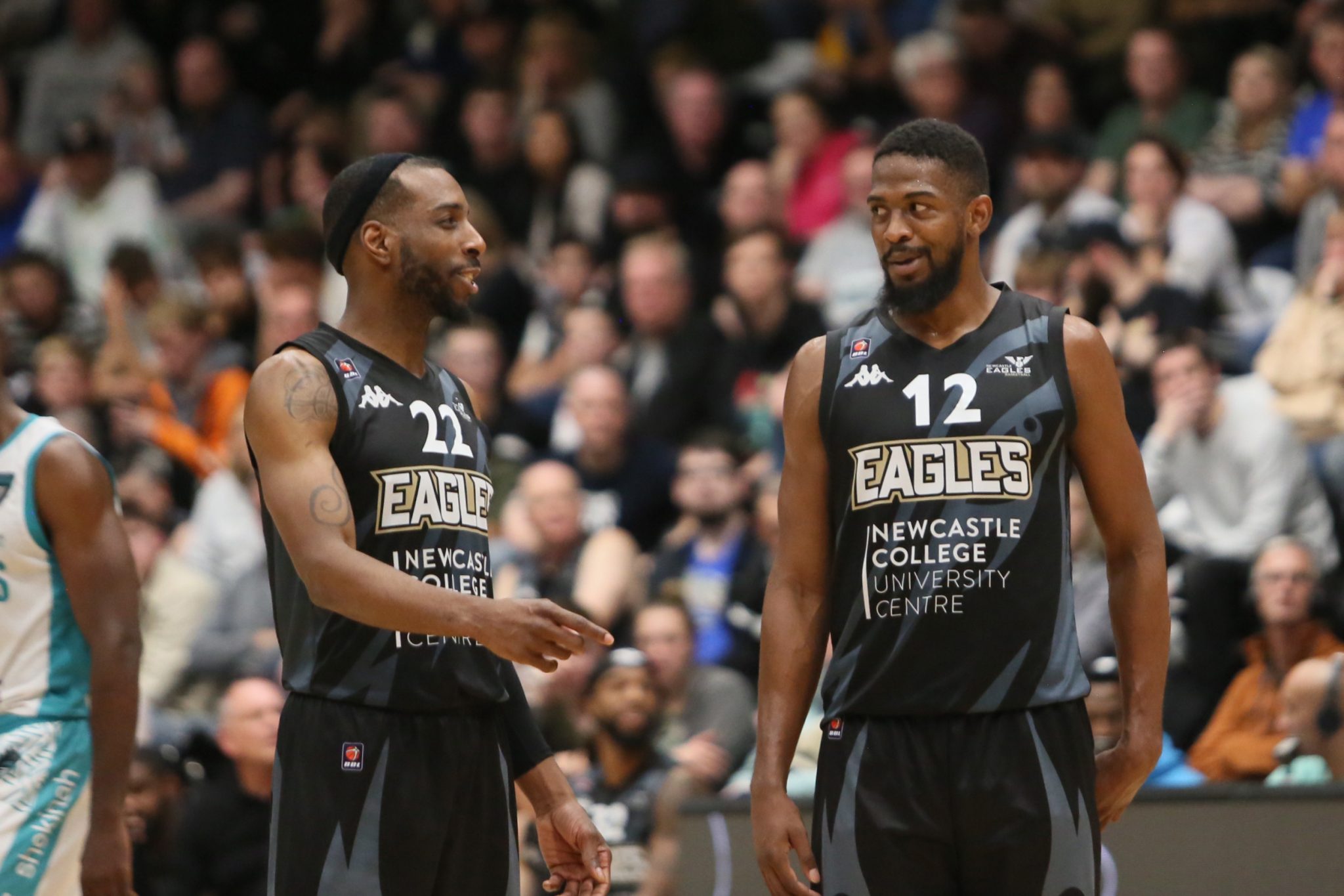 Report: Eagles 108-96 Plymouth City Patriots – Newcastle Eagles