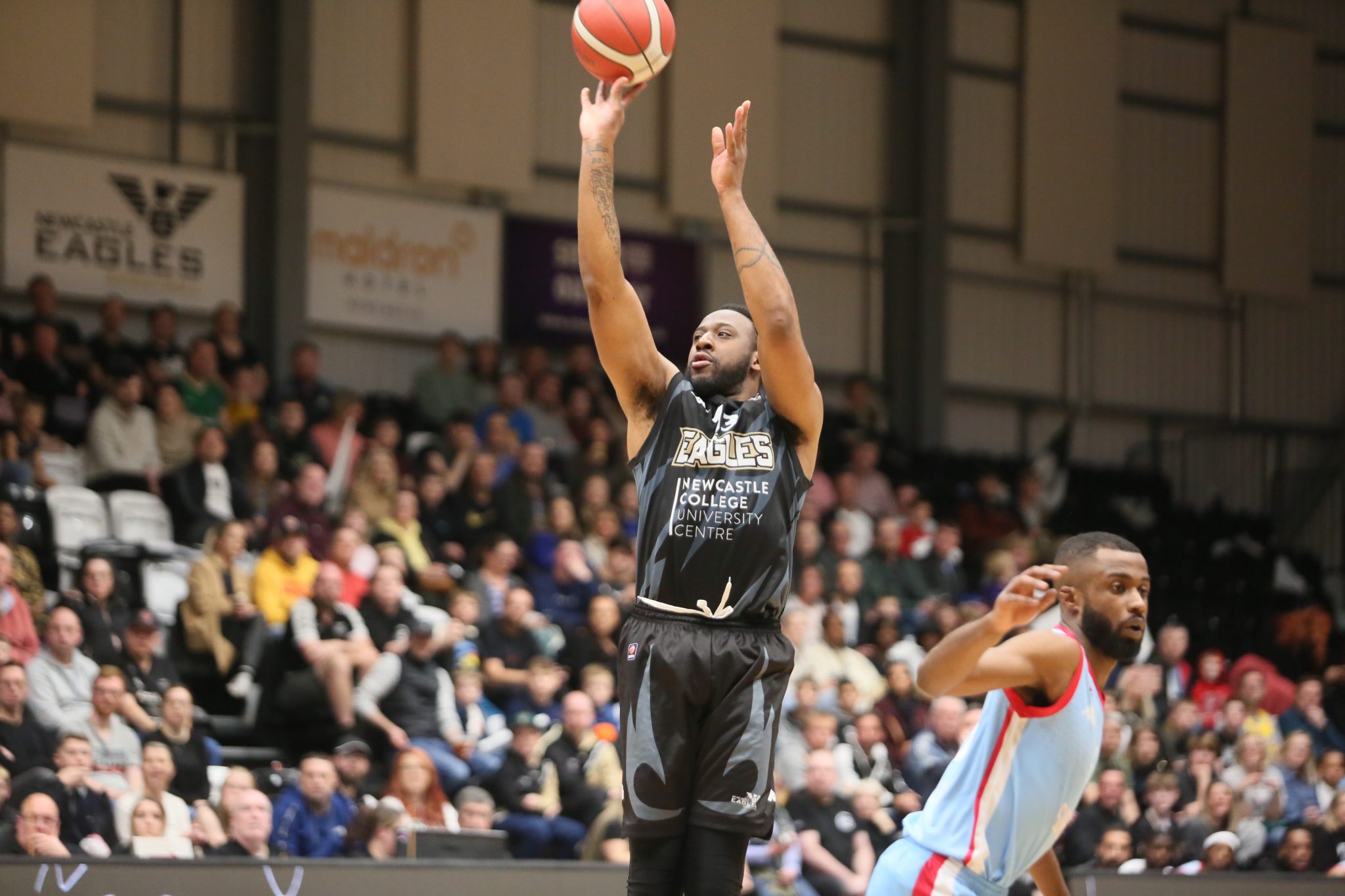 Look Forward? Look Back? Think Friday! – Newcastle Eagles