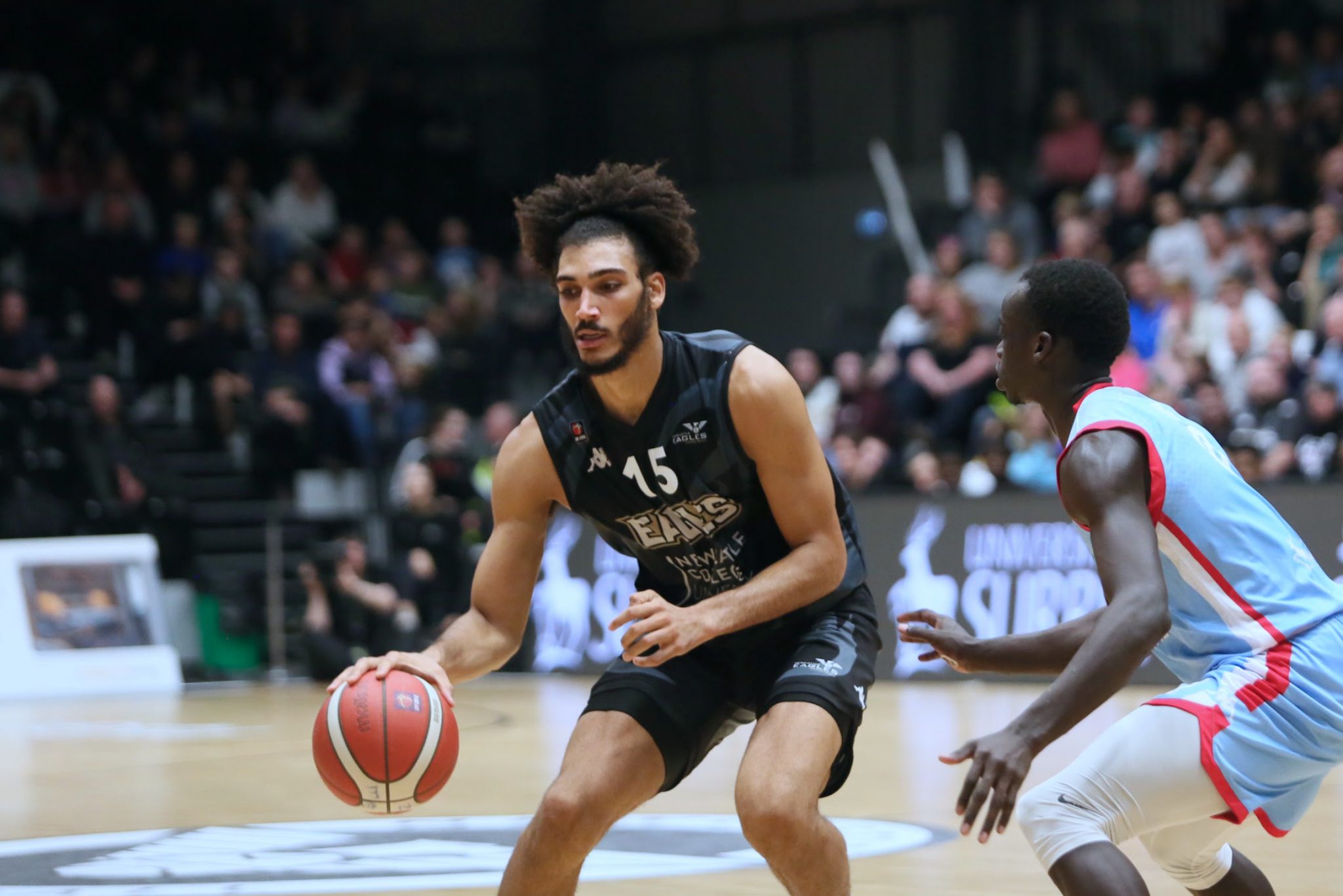 Report: Eagles 74-79 Surrey Scorchers – Newcastle Eagles