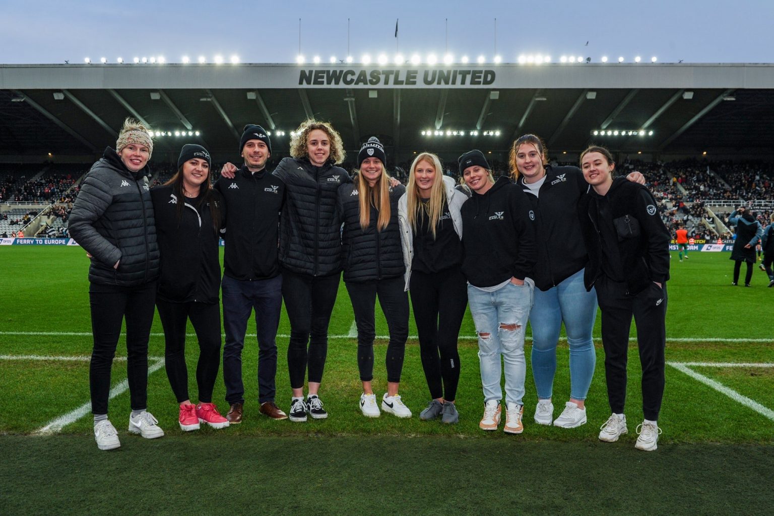 The Big One Is Back – Newcastle Eagles