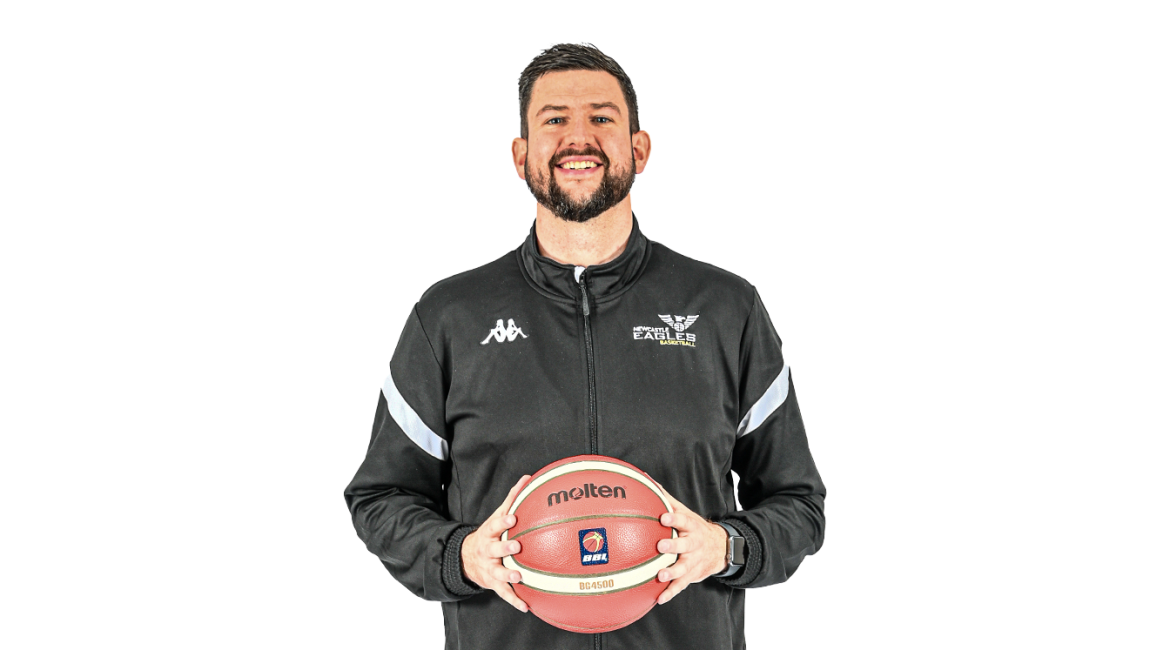 Marc Steutel – Newcastle Eagles