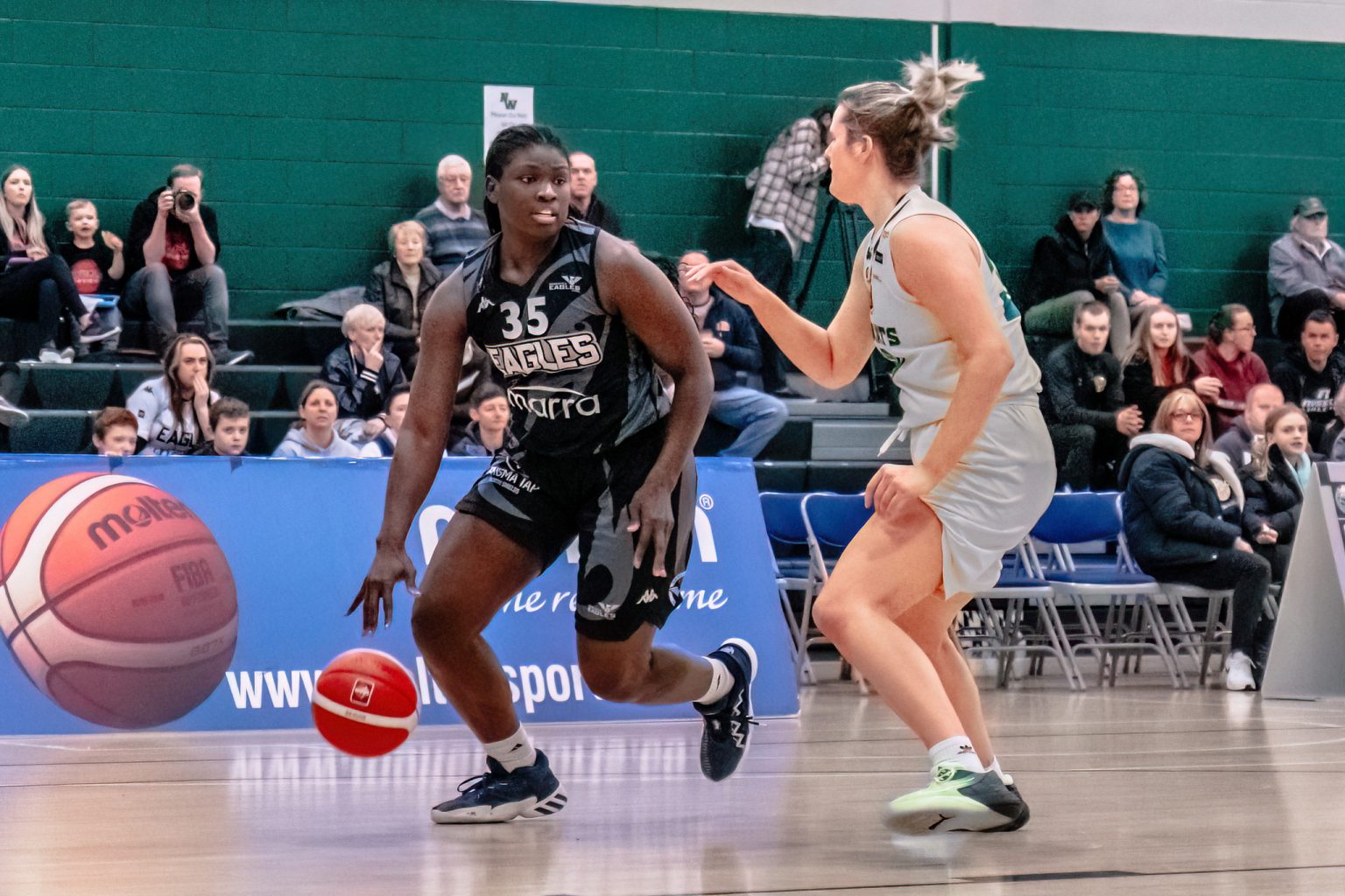 Nolan Nets All-Star Five – Newcastle Eagles