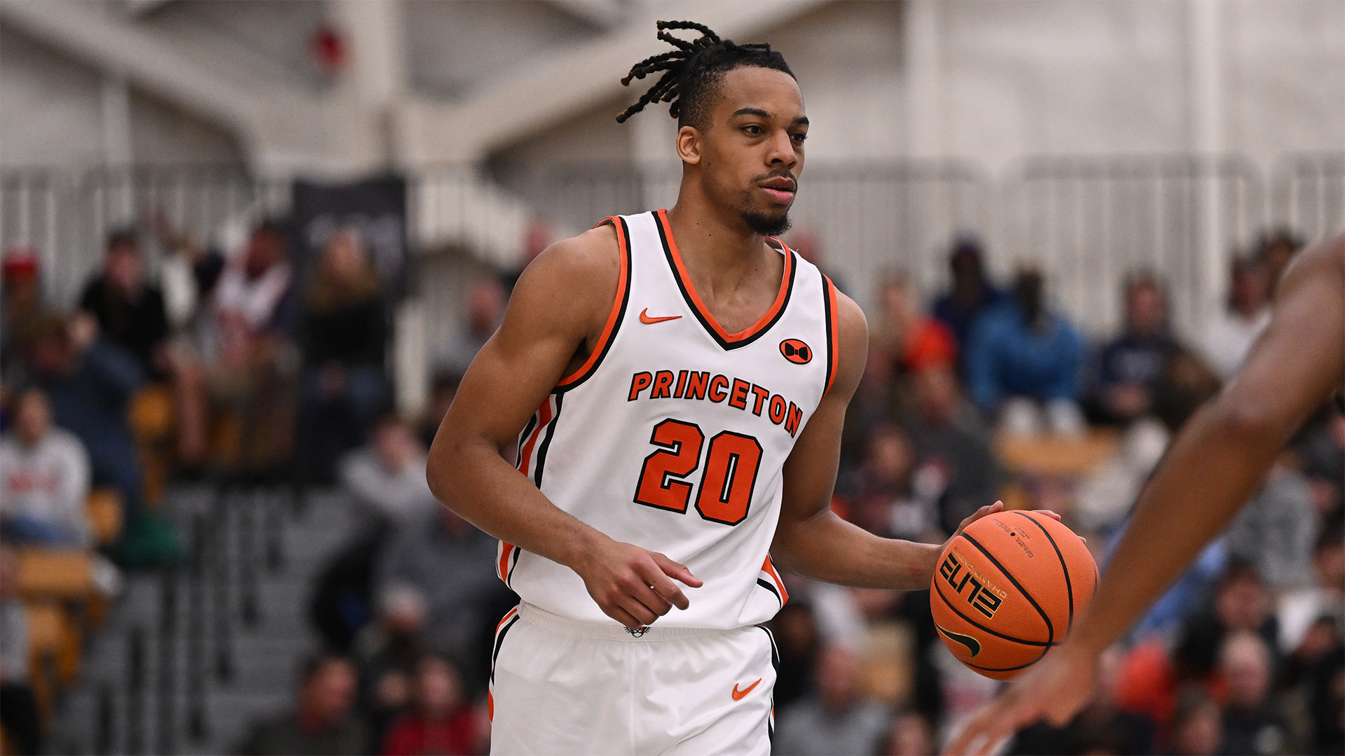 Tiger Tosan Bids To Earn March Madness Stripes – Newcastle Eagles