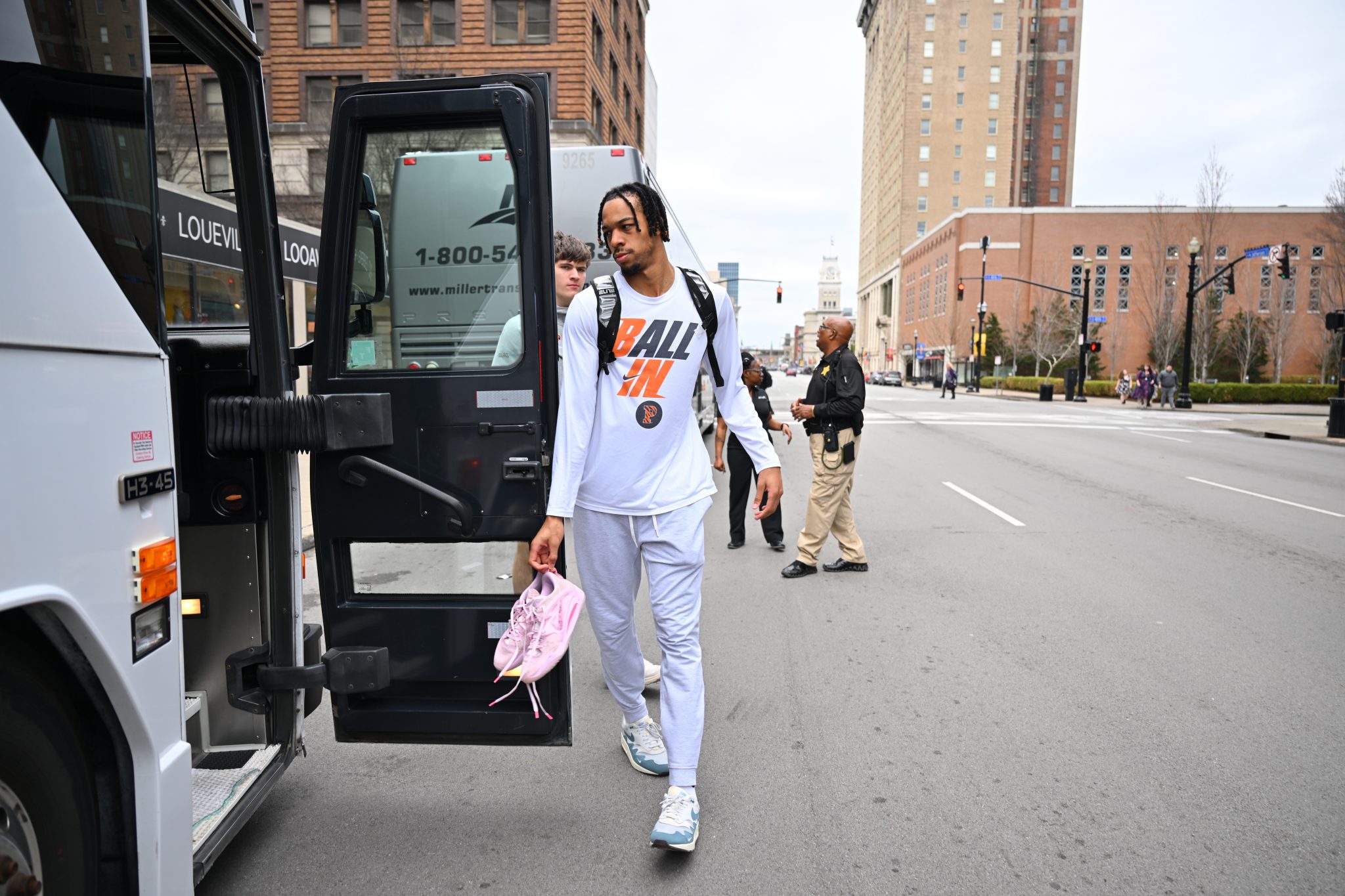 Tosan Aiming to Make History in Sweet Sixteen – Newcastle Eagles