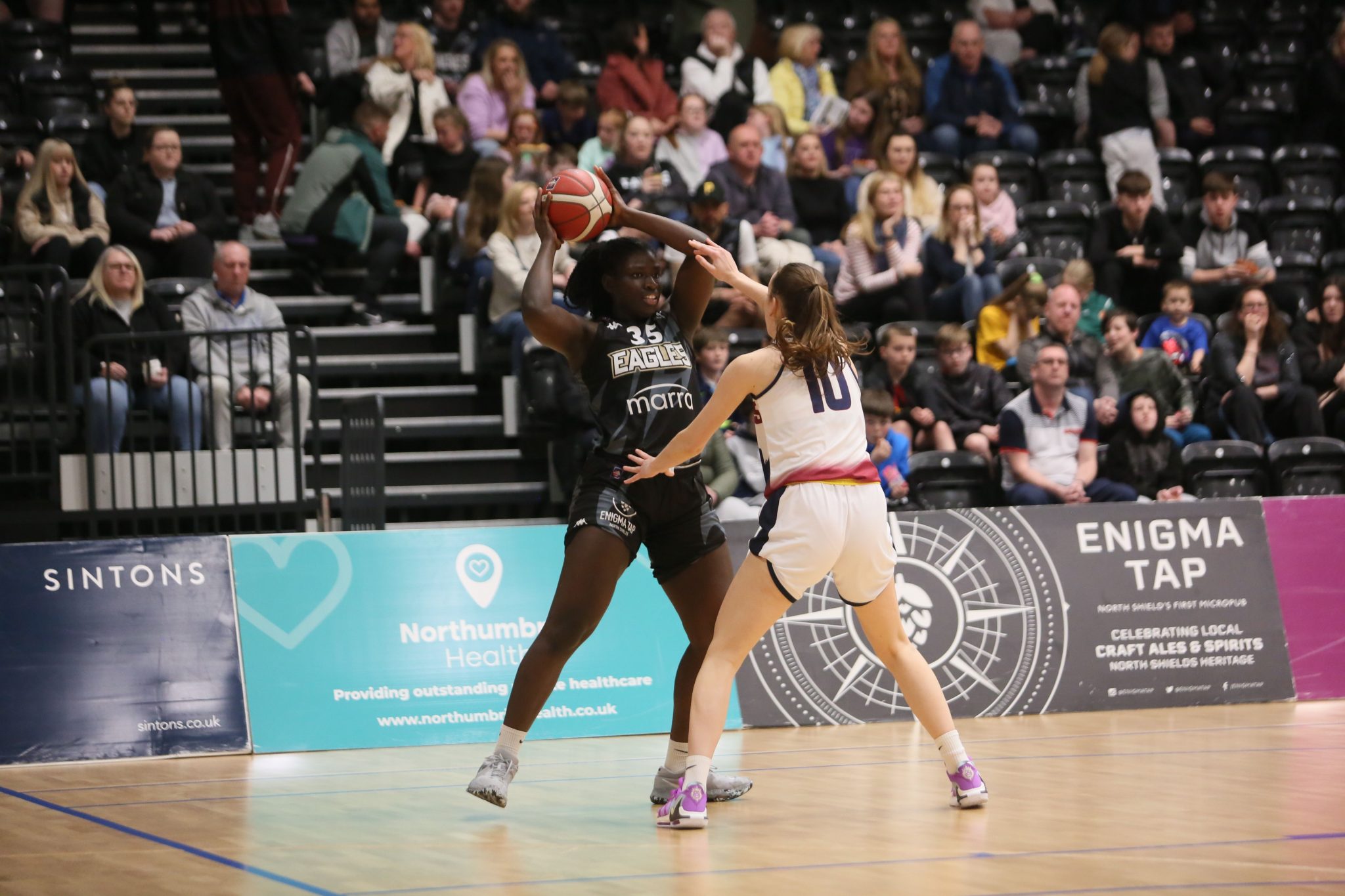 Preview: Eagles WBBL at Cardiff Met Archers – Newcastle Eagles