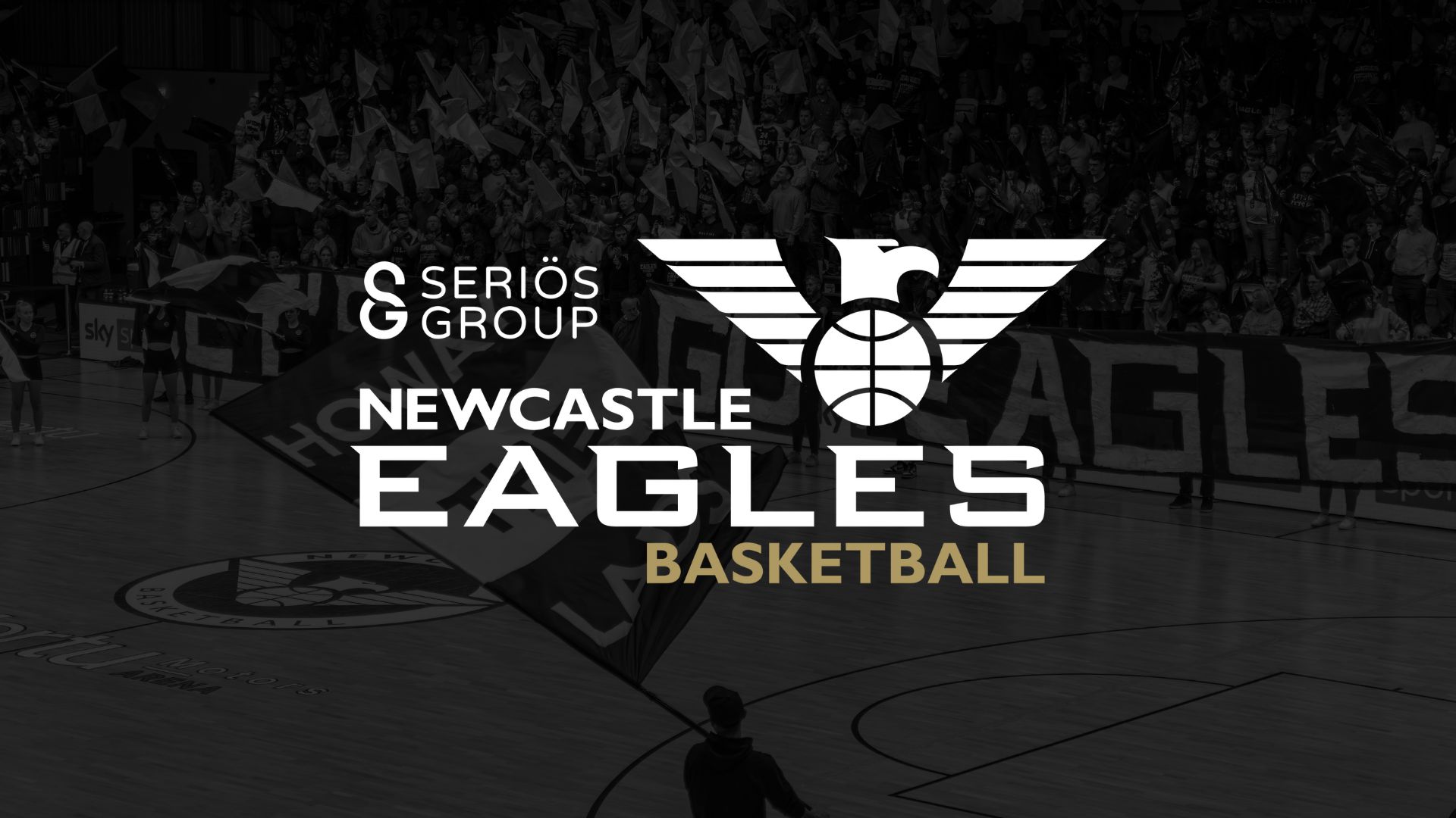 Game On For Noelia’s Newcastle – Newcastle Eagles