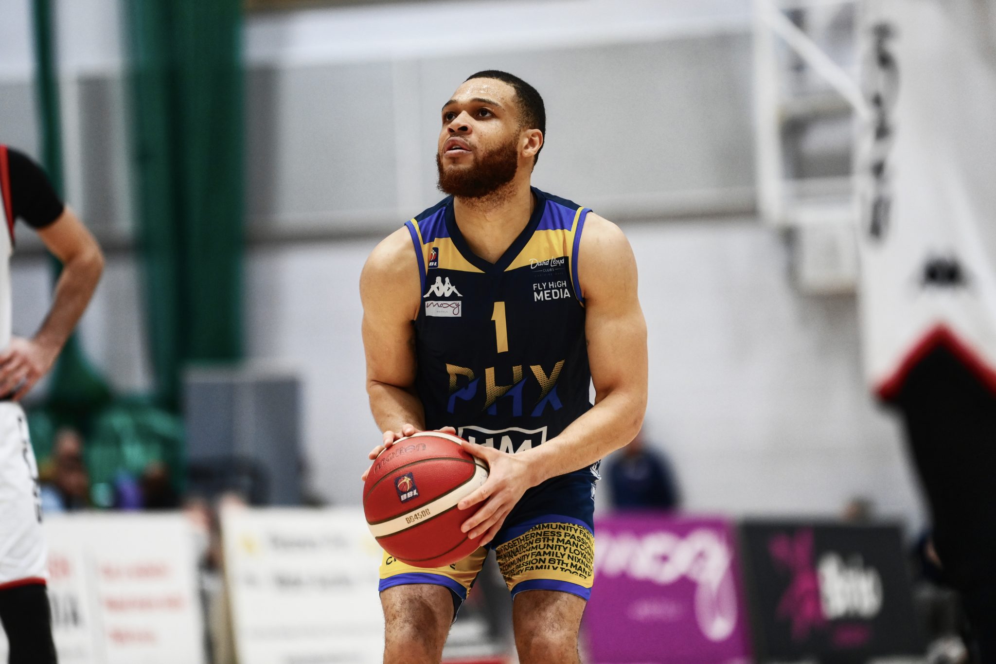 Austin Powers Into Newcastle – Newcastle Eagles