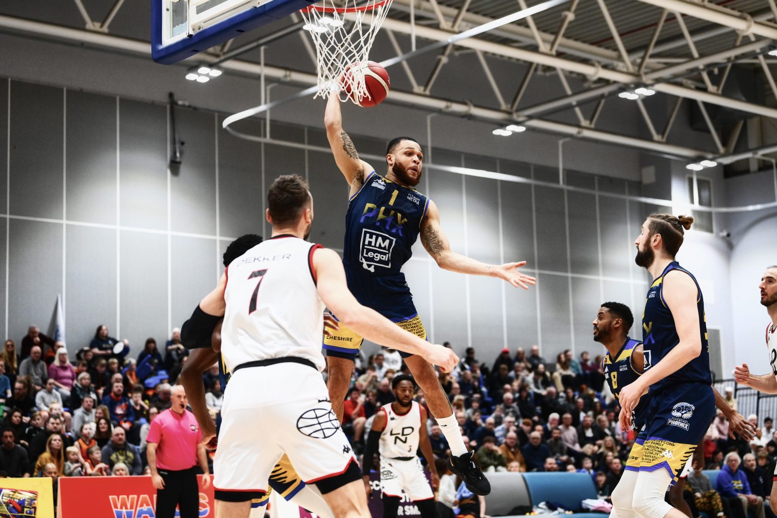 Austin Powers Into Newcastle – Newcastle Eagles