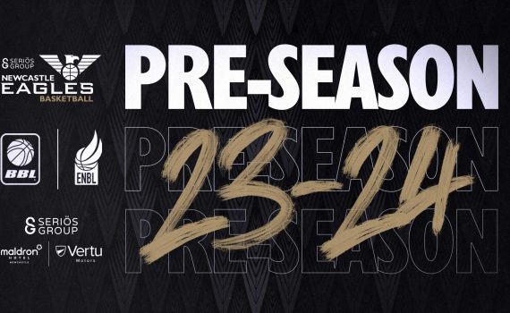 Newcastle Eagles – The most successful British Basketball team in the ...