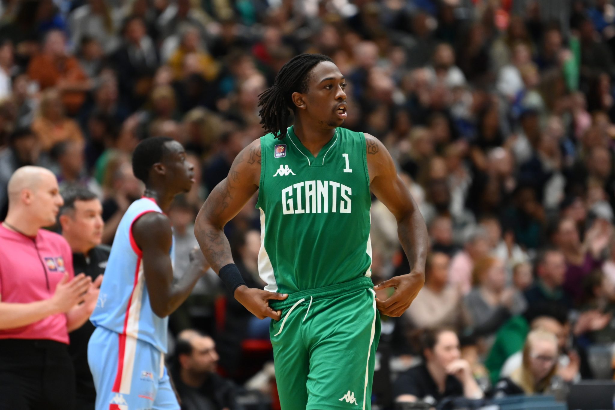 Two Eagles Fly Into Final Five – Newcastle Eagles