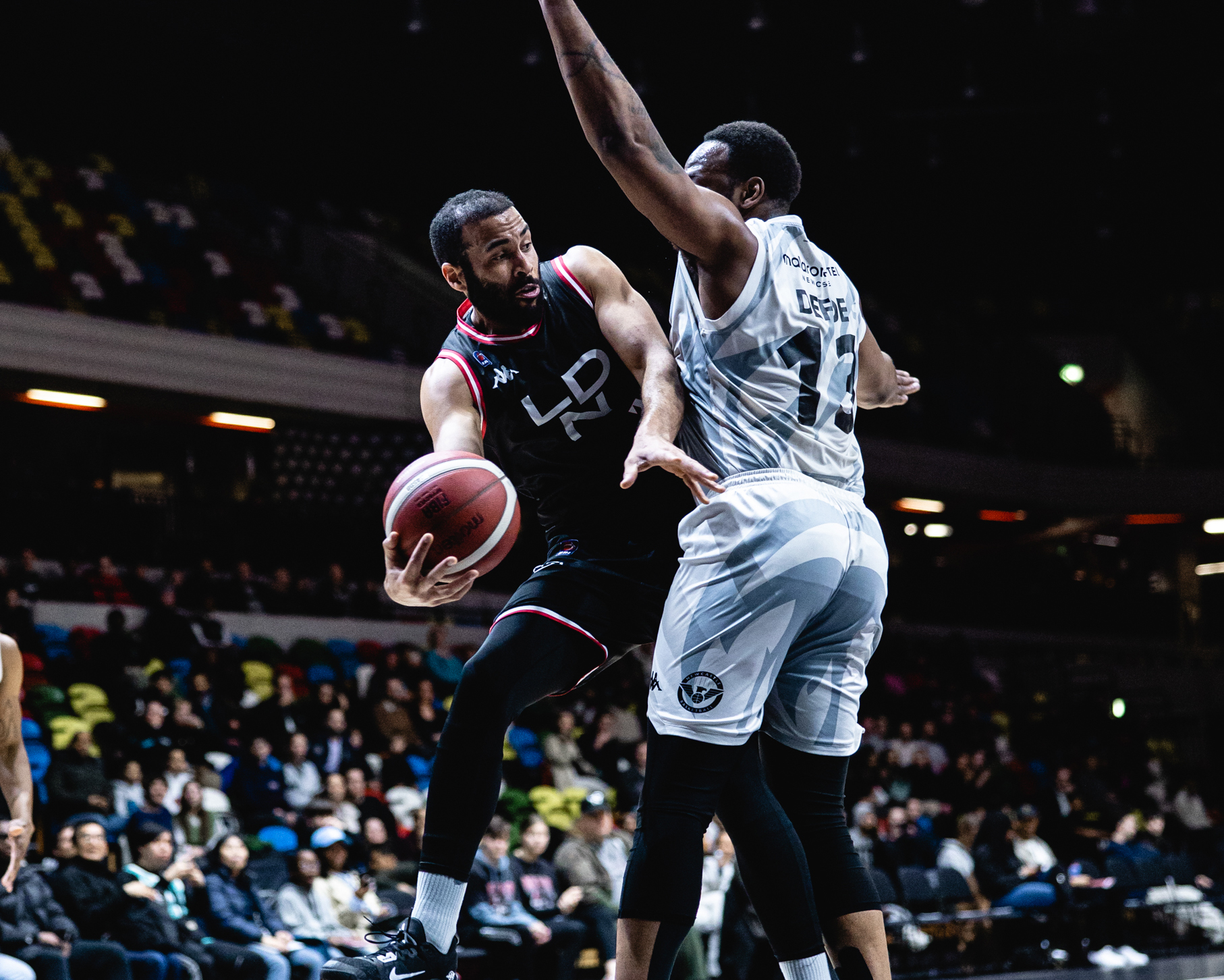 Eagles Net British Talent – Newcastle Eagles