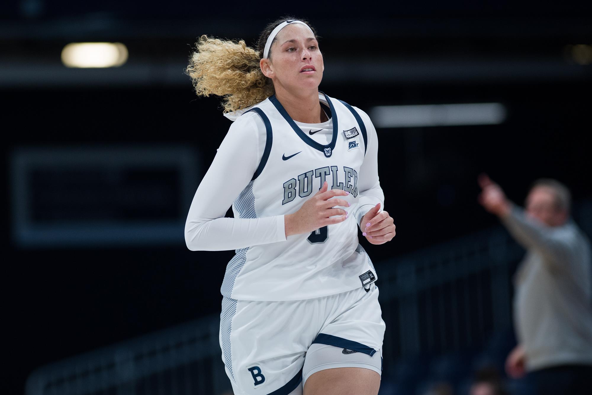 Meteors Star Becomes Eagles Centre – Newcastle Eagles