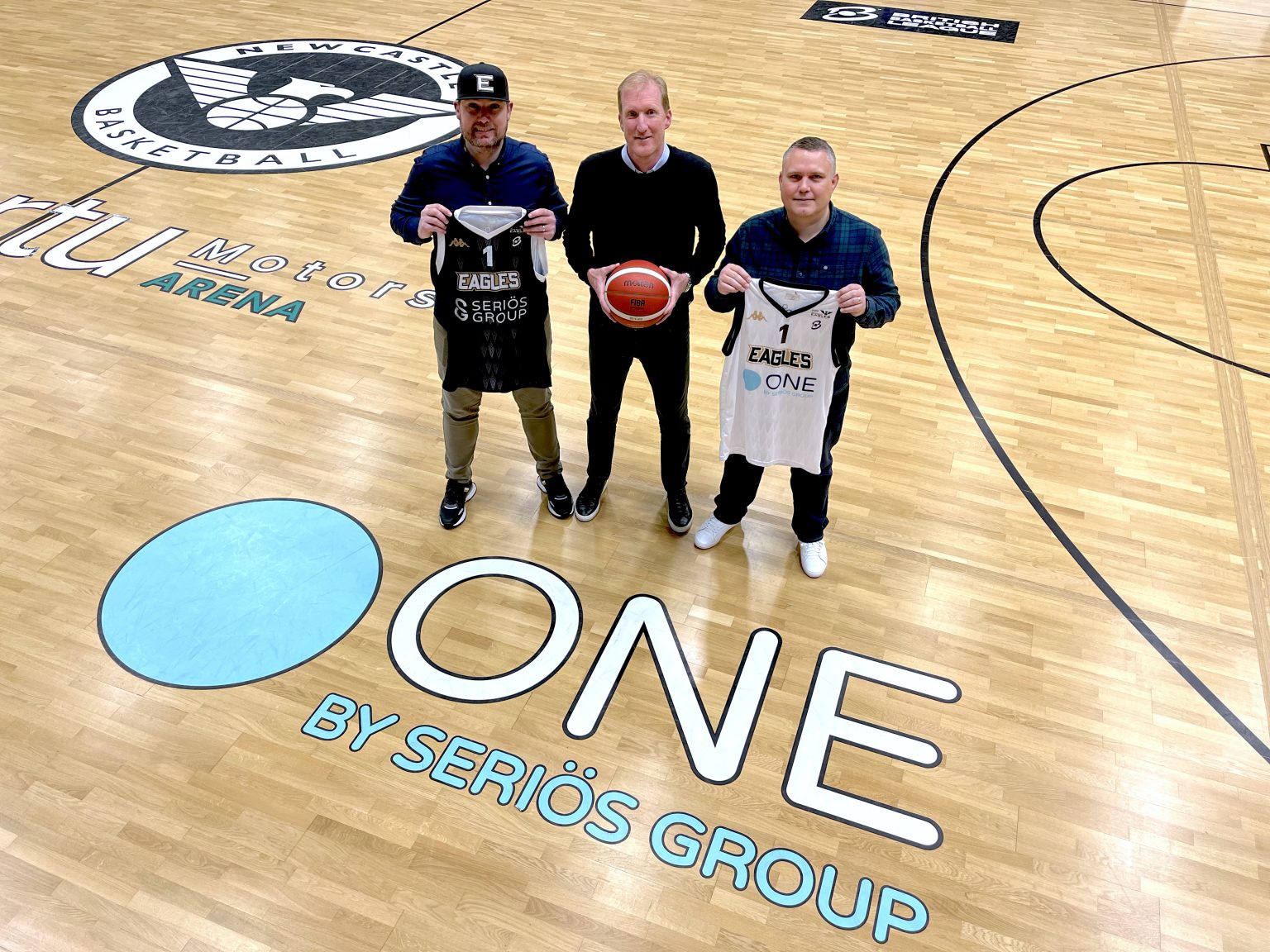 This Eagles Season Is A Seriös One – Newcastle Eagles