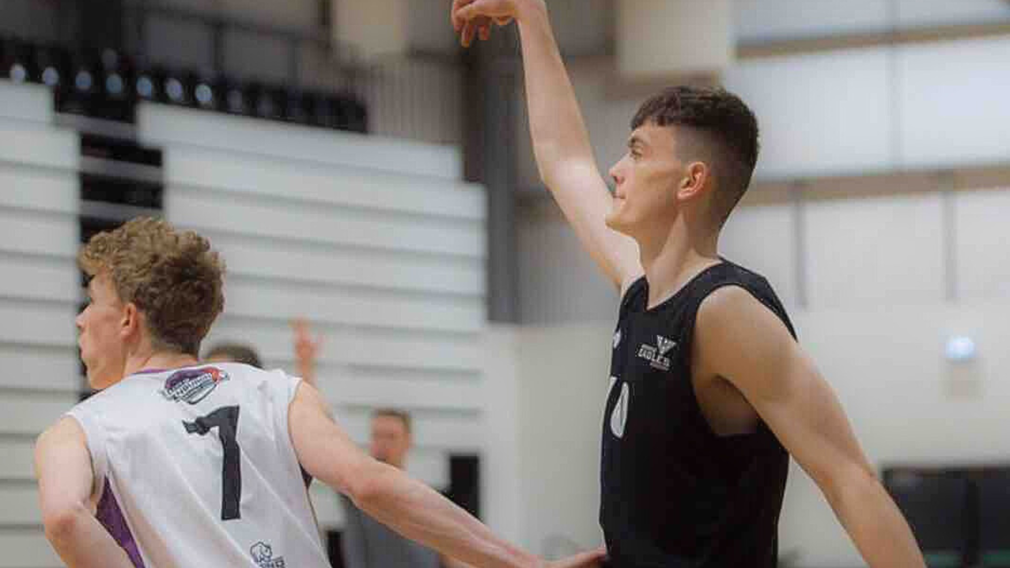 Young Eagles Take Flight: Joe Sheeran & Jakey Weech – Newcastle Eagles