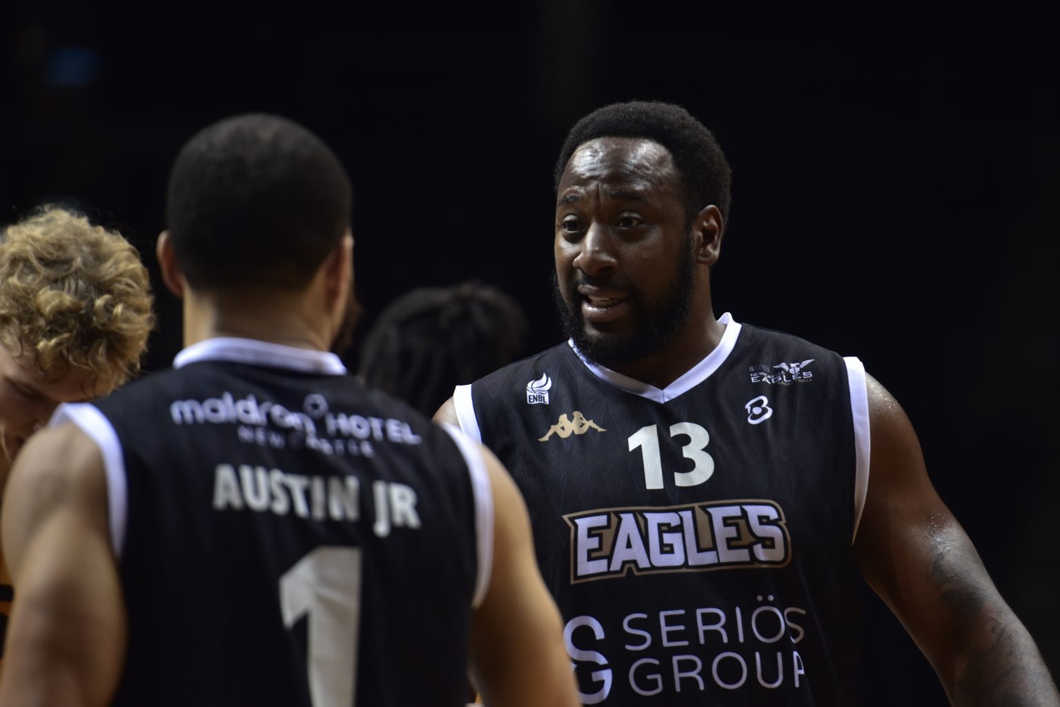 ENBL Report: BC Siauliai 94-92 Eagles – Newcastle Eagles