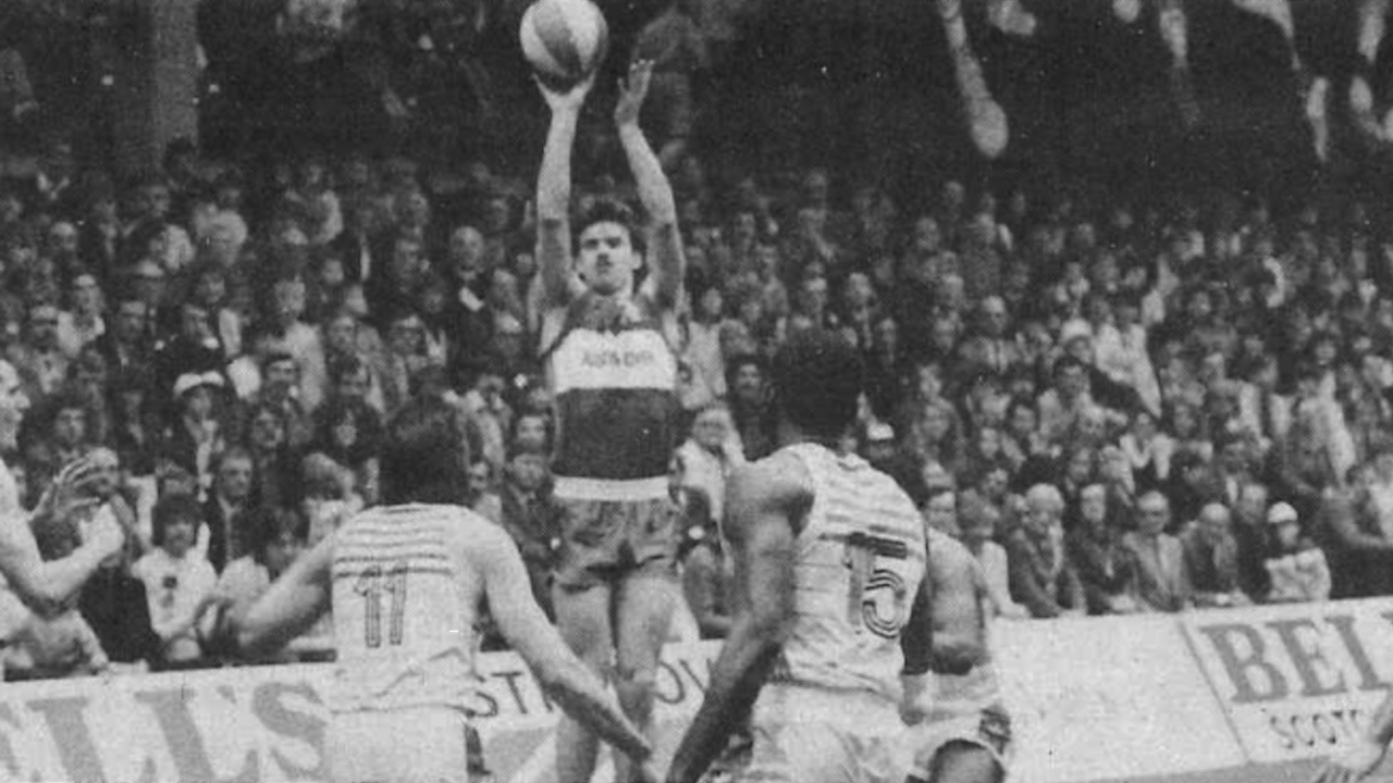 Eagles Pay Tribute To Ken Nottage – Newcastle Eagles