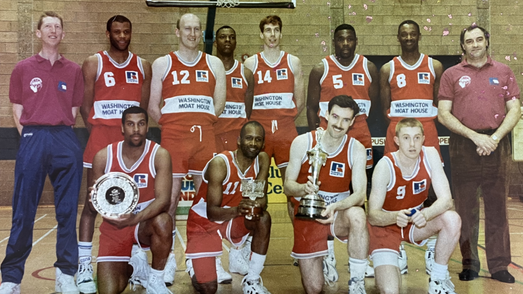 Eagles Pay Tribute To Ken Nottage – Newcastle Eagles