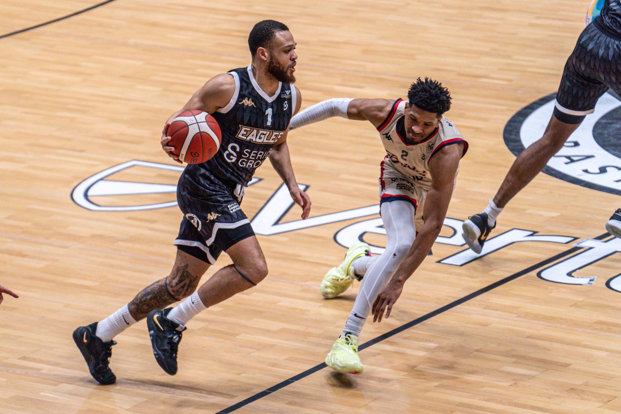 Report: Eagles Men 71-89 Bristol Flyers – Newcastle Eagles