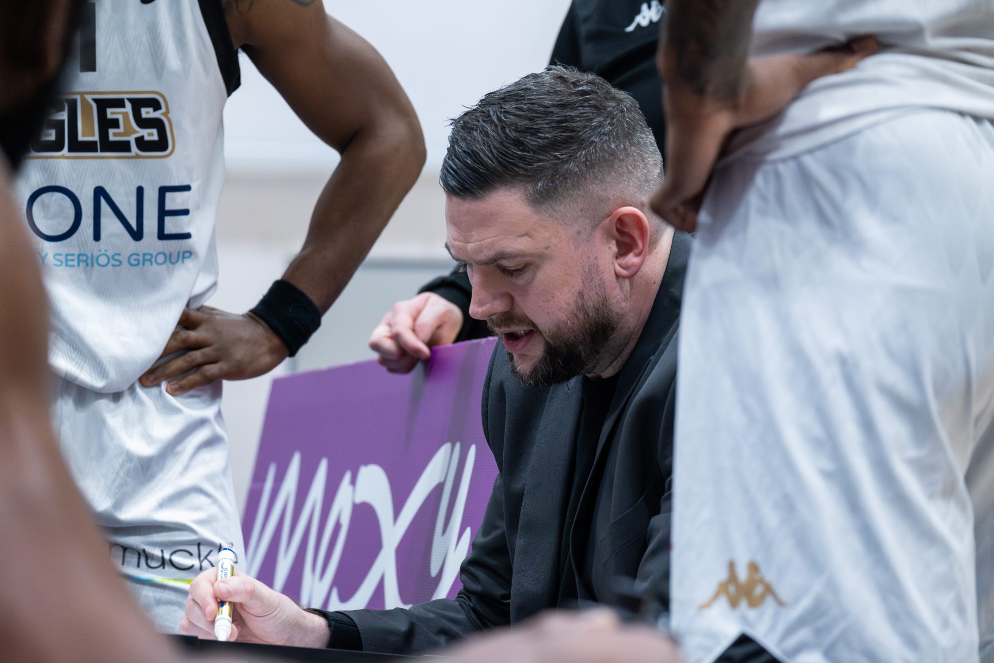 Former Phoenix In Form As An Eagles – Newcastle Eagles