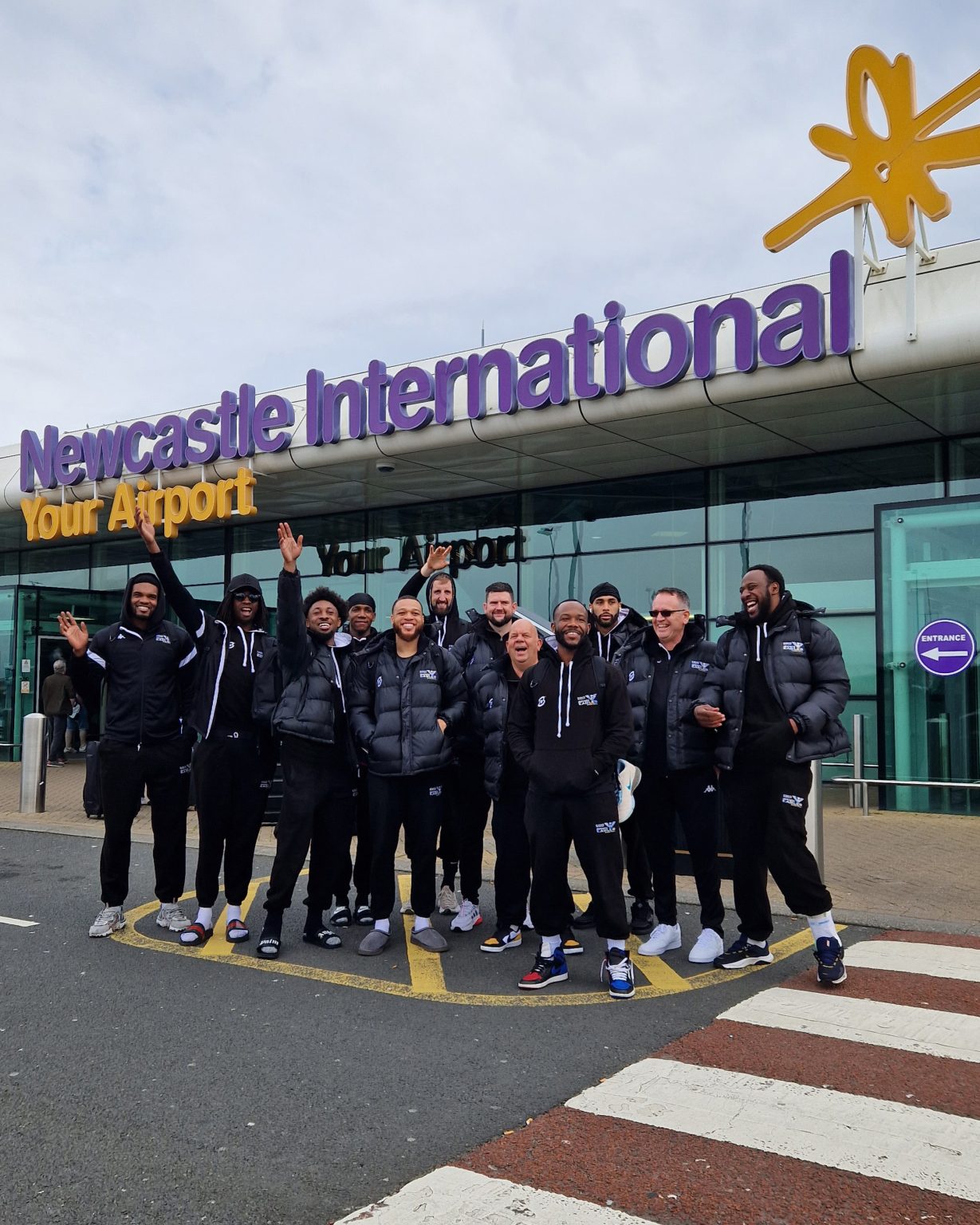 New Eagles Partnership Takes Off – Newcastle Eagles