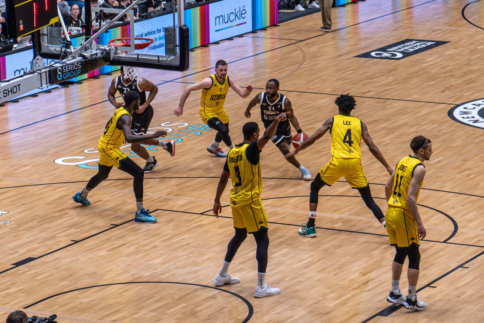 Preview: Eagles Men at Manchester Giants – Newcastle Eagles Preview: Eagles Men at Manchester Giants – Newcastle Eagles