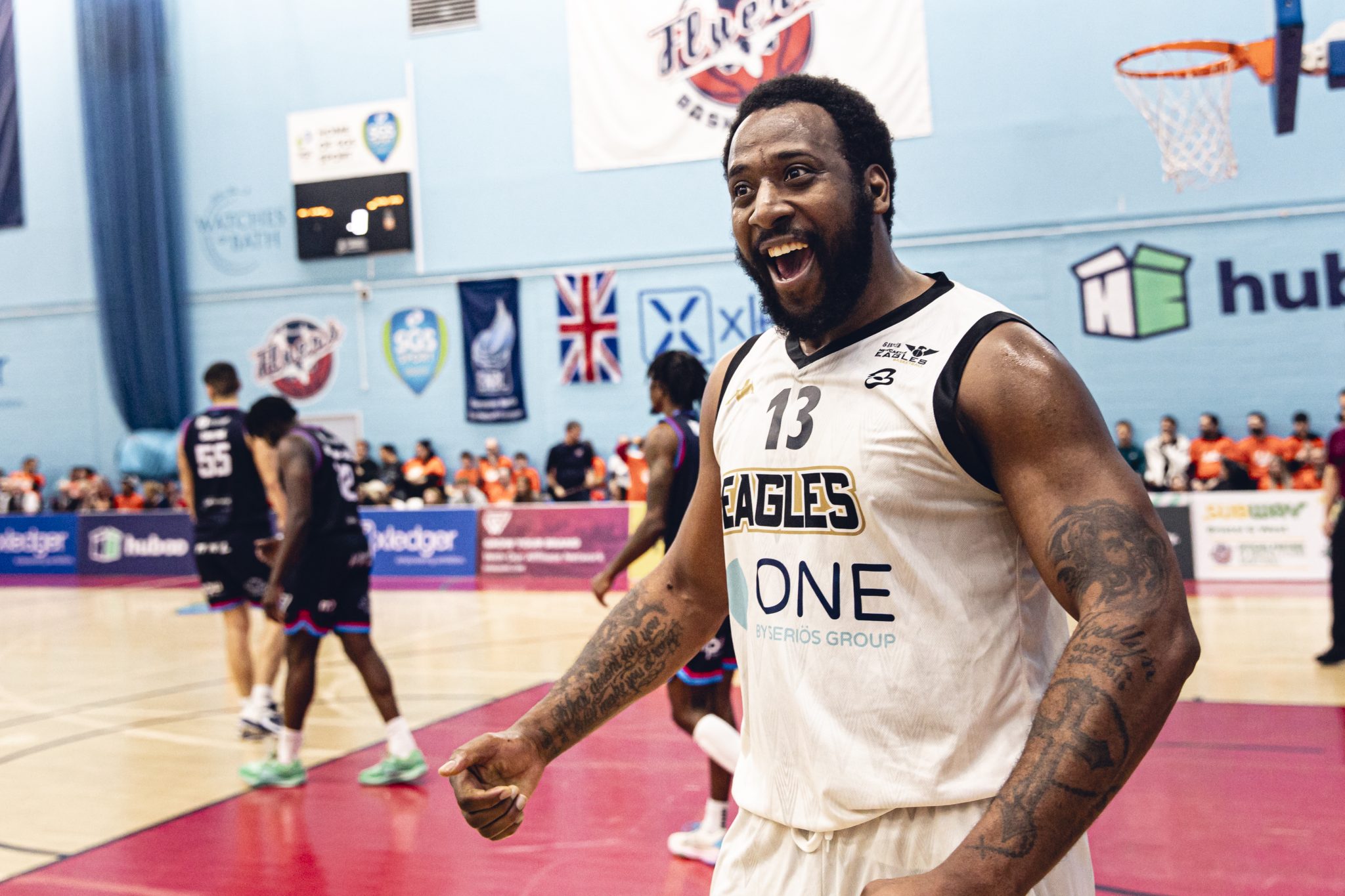Trophy Report: Bristol Flyers 82-84 Eagles Men – Newcastle Eagles