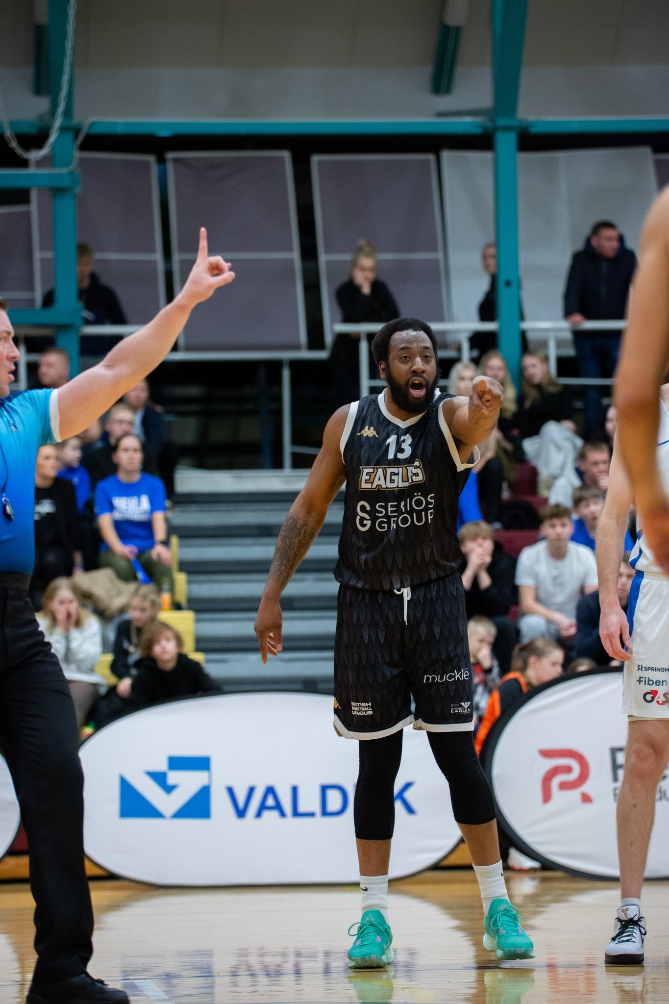 ENBL Report: Keila Coolbet 84-92 Eagles Men – Newcastle Eagles