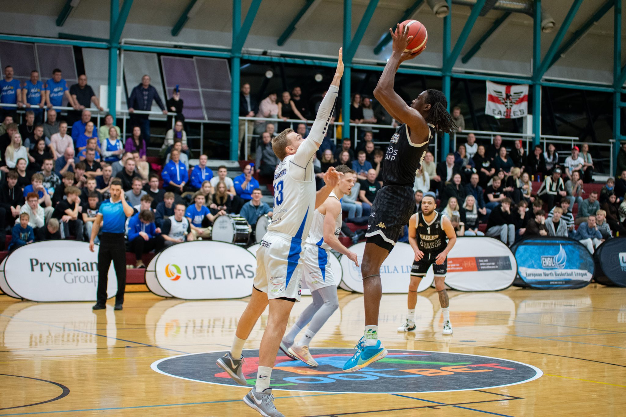 Preview: Eagles Men vs London Lions – Newcastle Eagles