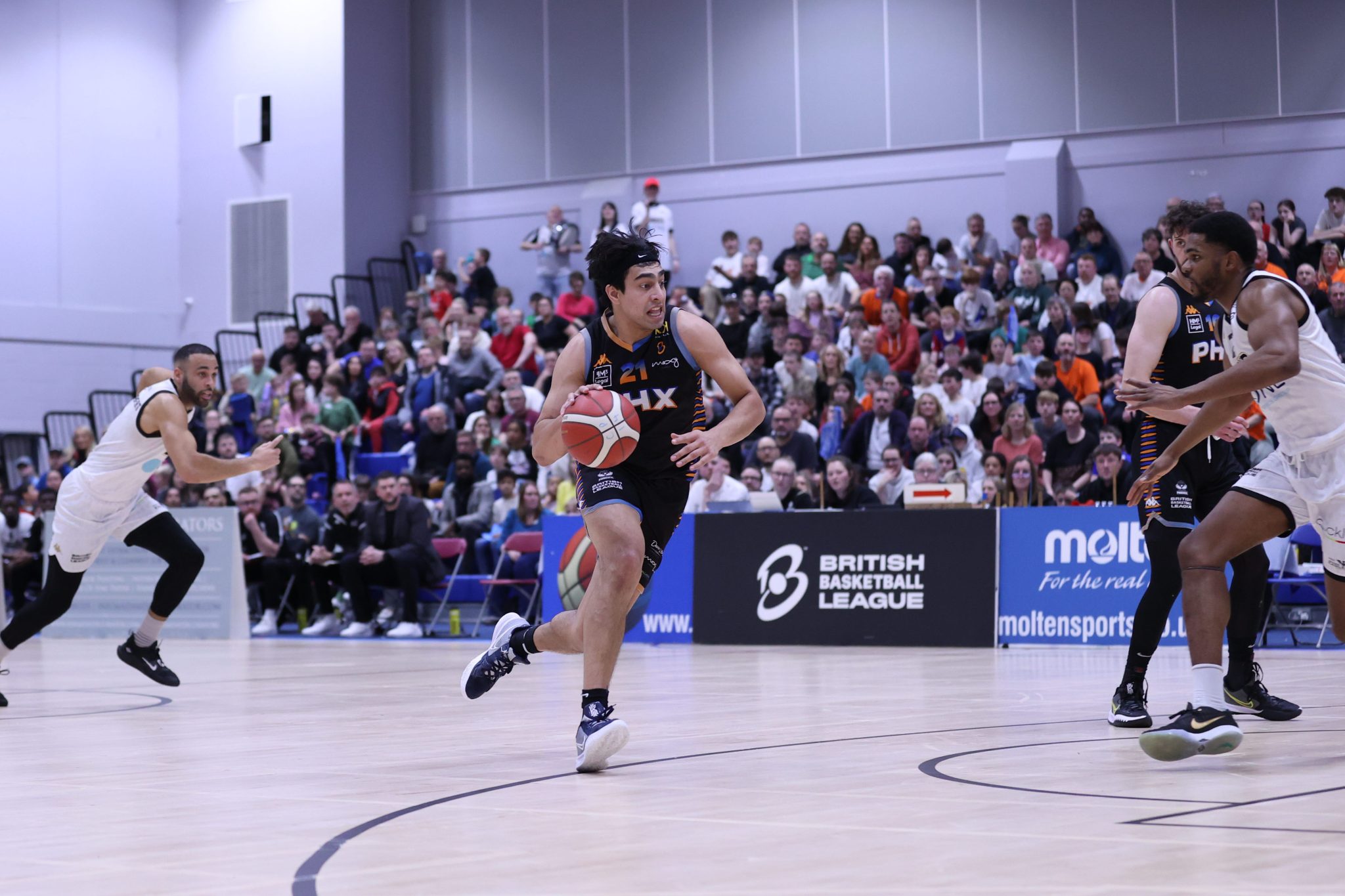 Report: Cheshire Phoenix 96-85 Eagles Men – Newcastle Eagles