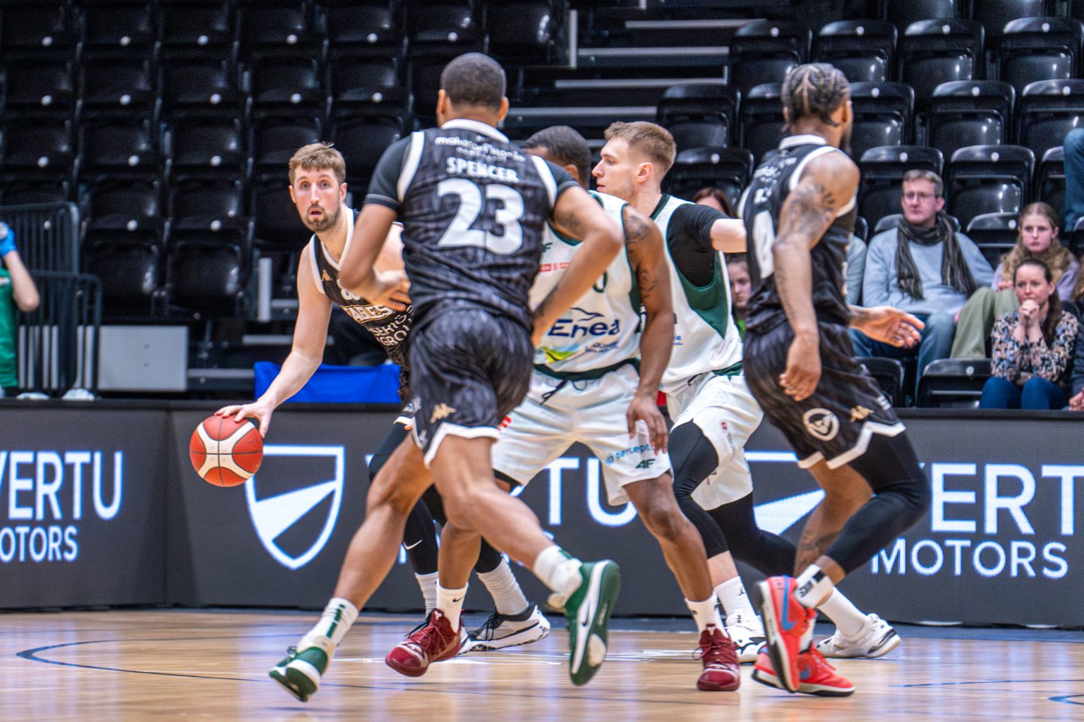 Neighbour Back In Business – Newcastle Eagles