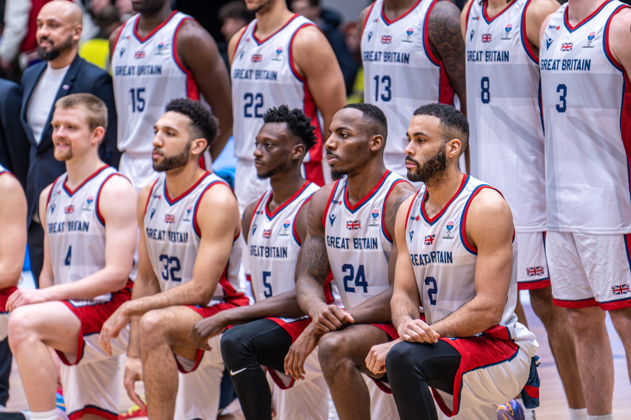 ENBL Preview: Eagles Men vs Bakken Bears – Newcastle Eagles